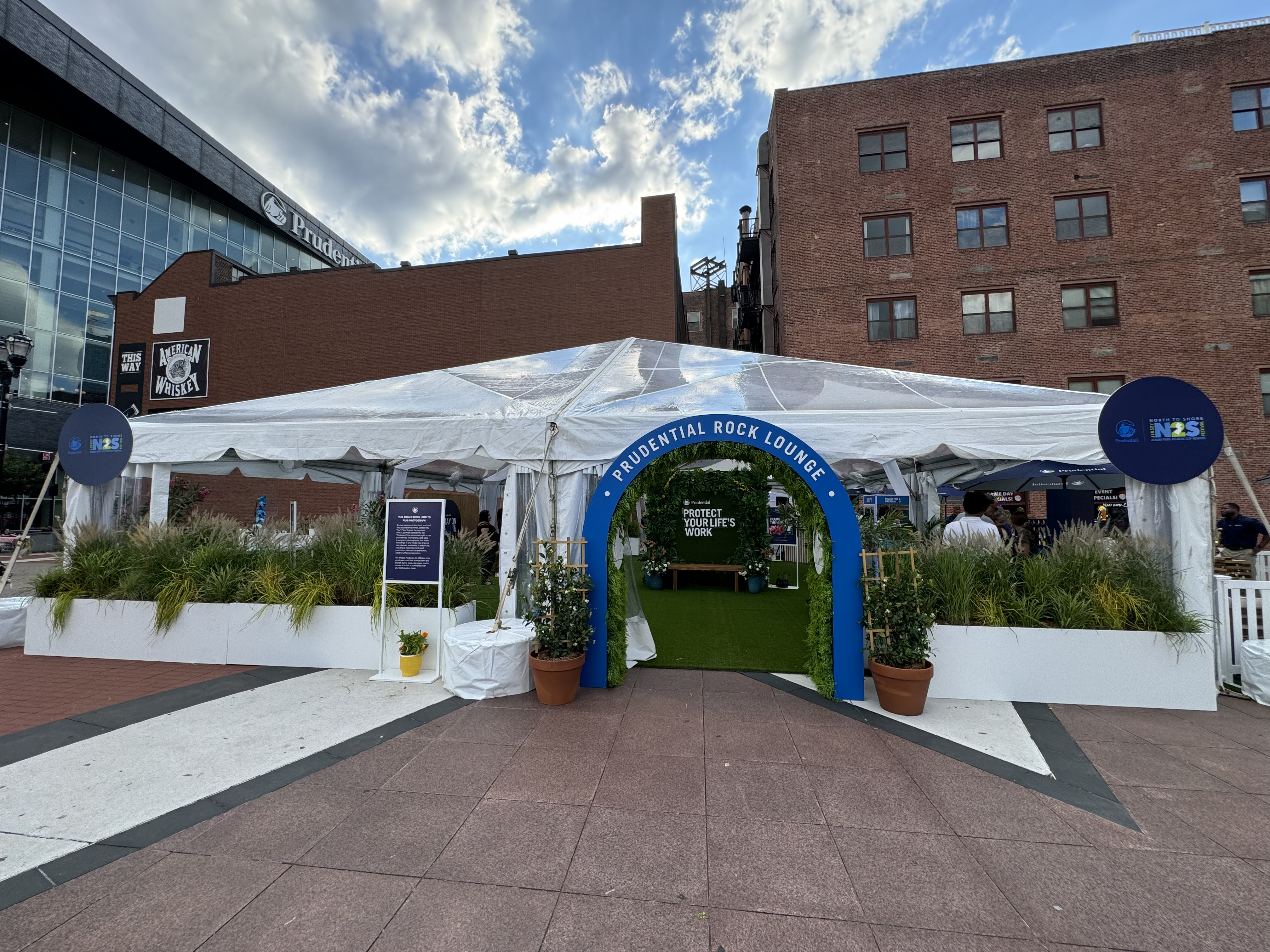 Prudential Rock Lounge - nj.com