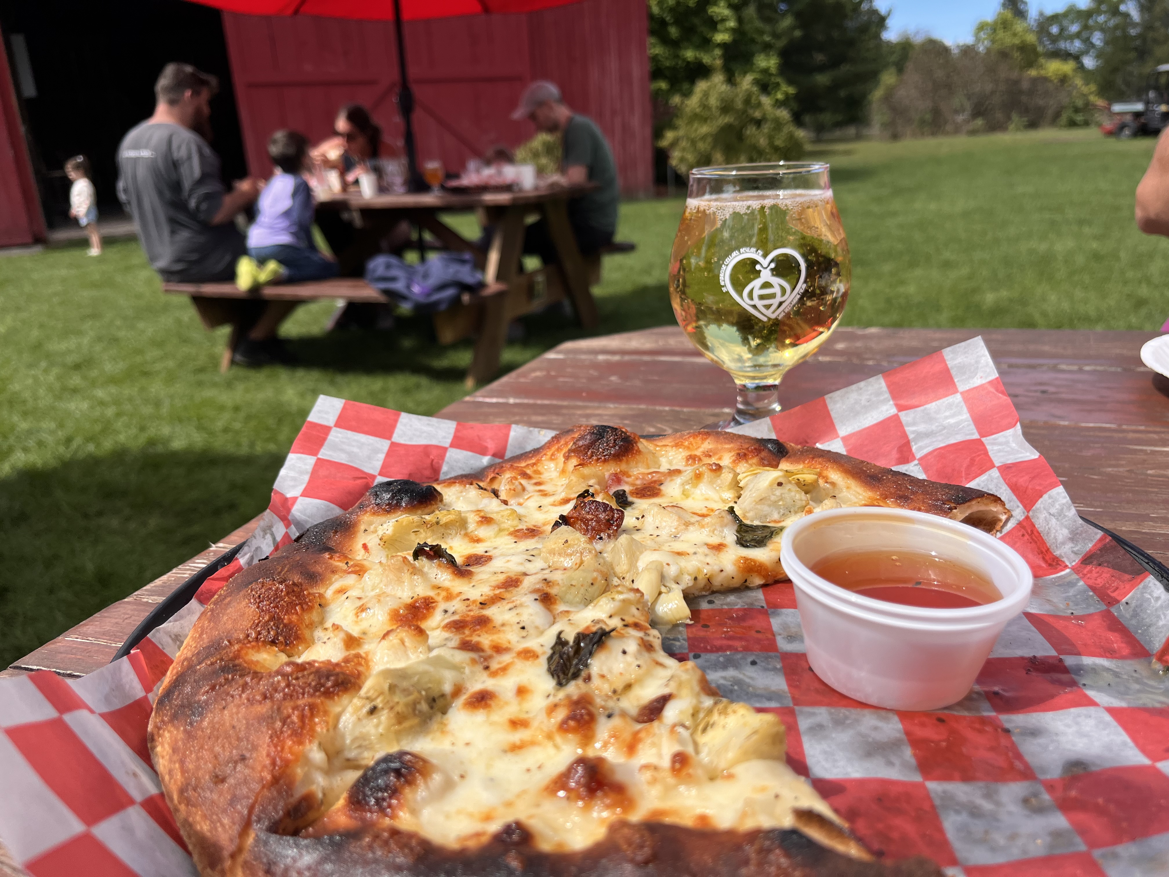 Michigan meadery St. Ambrose Cellars in Beulah - mlive.com