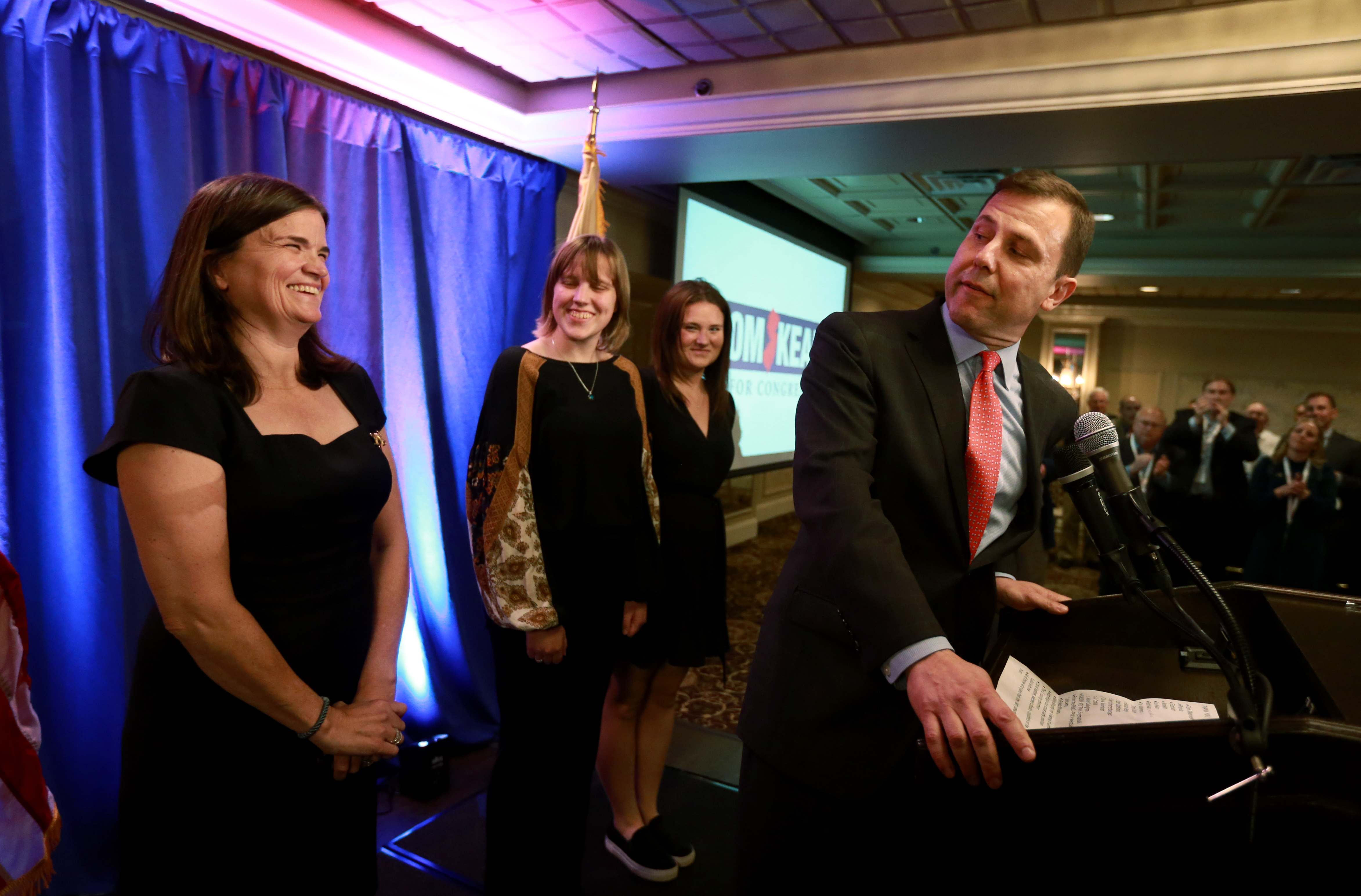 Tom Kean Jr. declares victory - nj.com