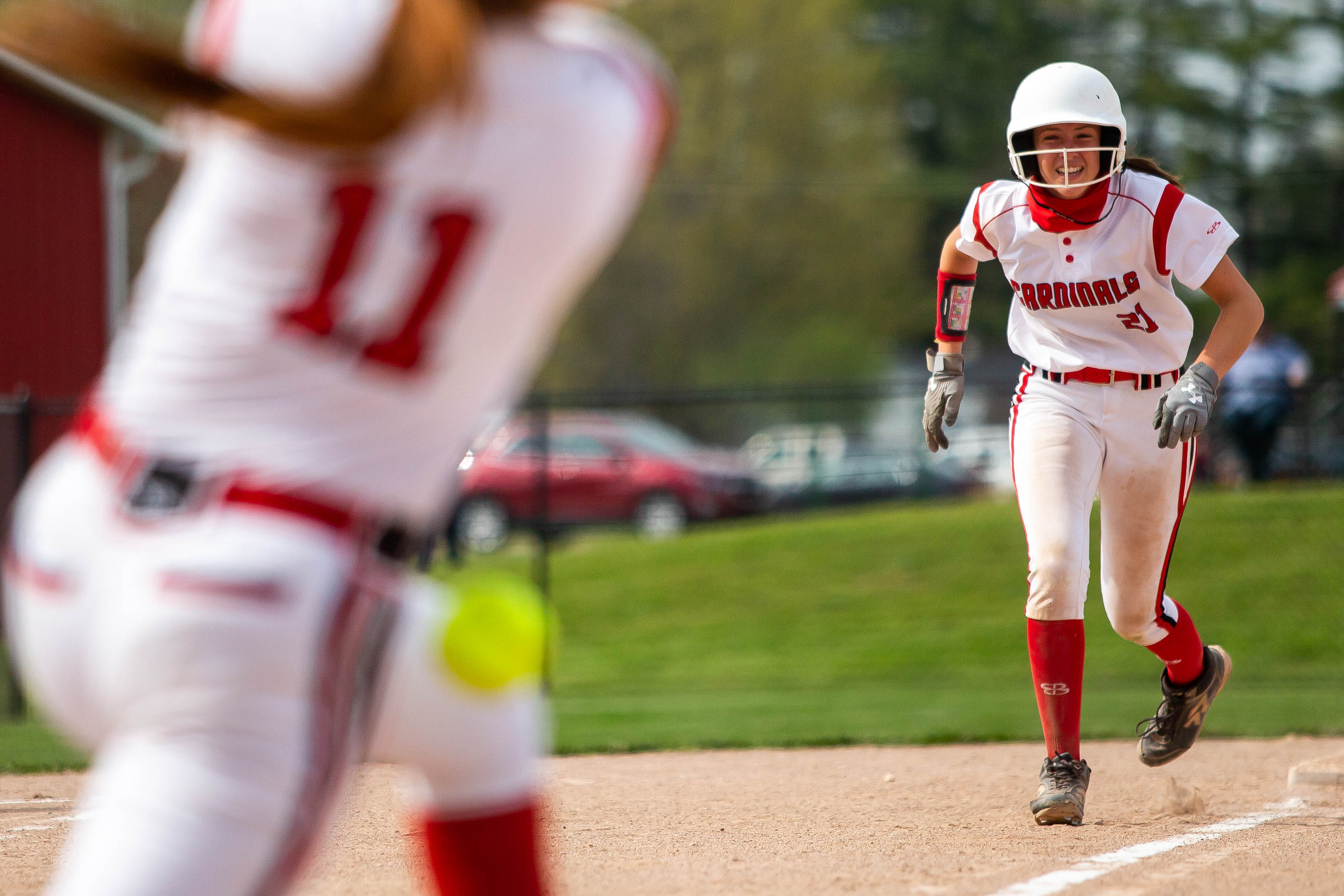 Millington softball faces off against Hemlock - mlive.com