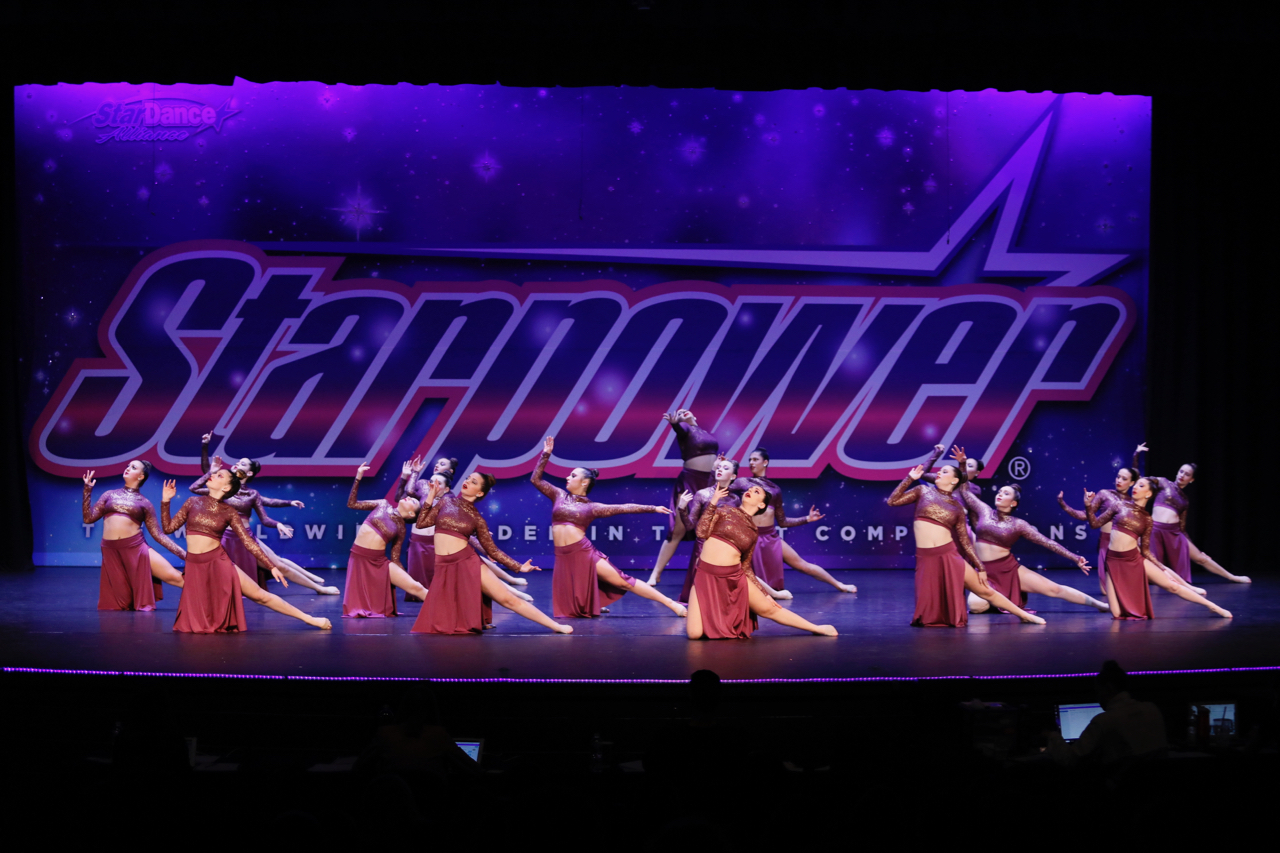 Competitive dancers look back on 15 years of dance - silive.com