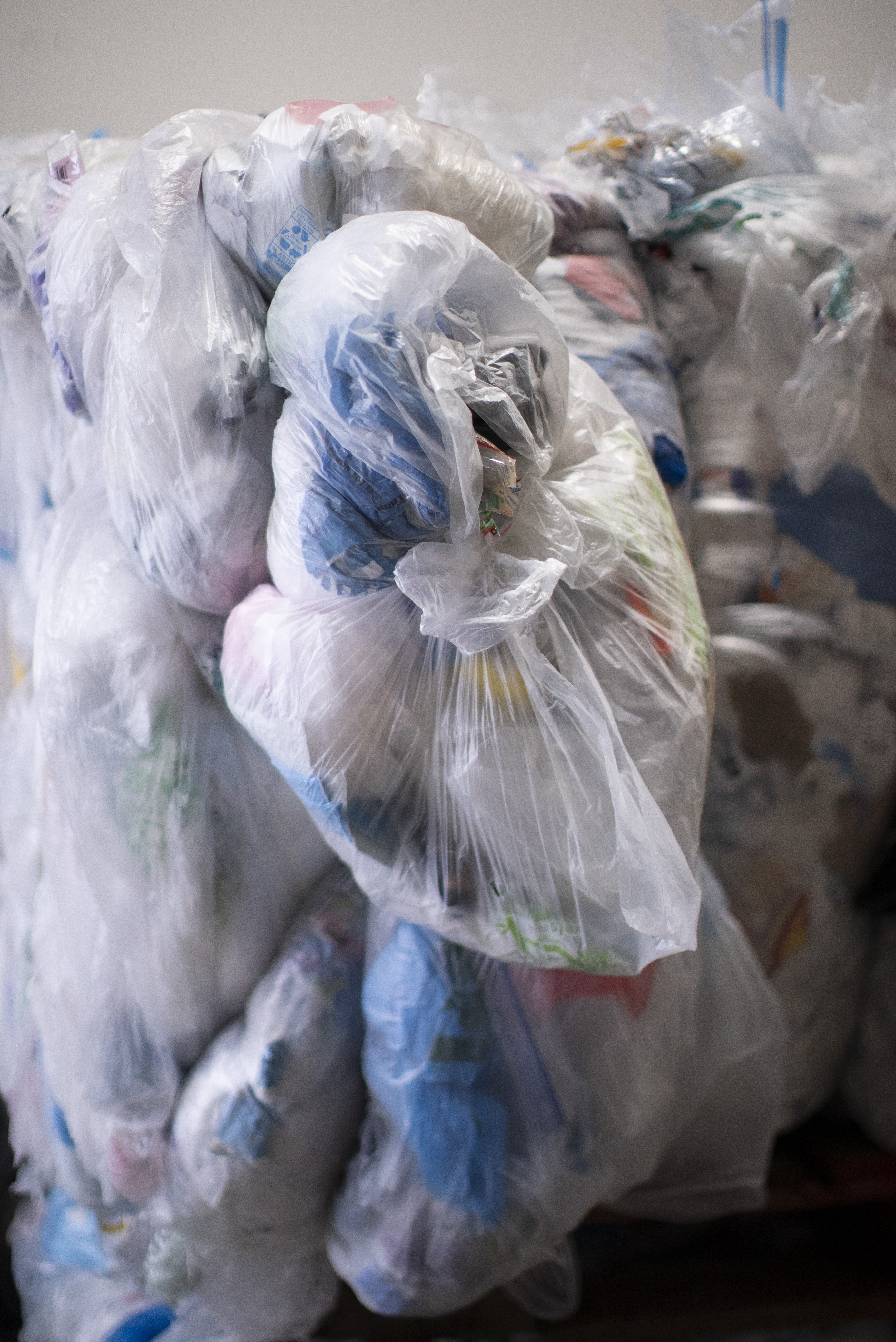 Inside recycler Ridwell's warehouse in North Portland - oregonlive.com
