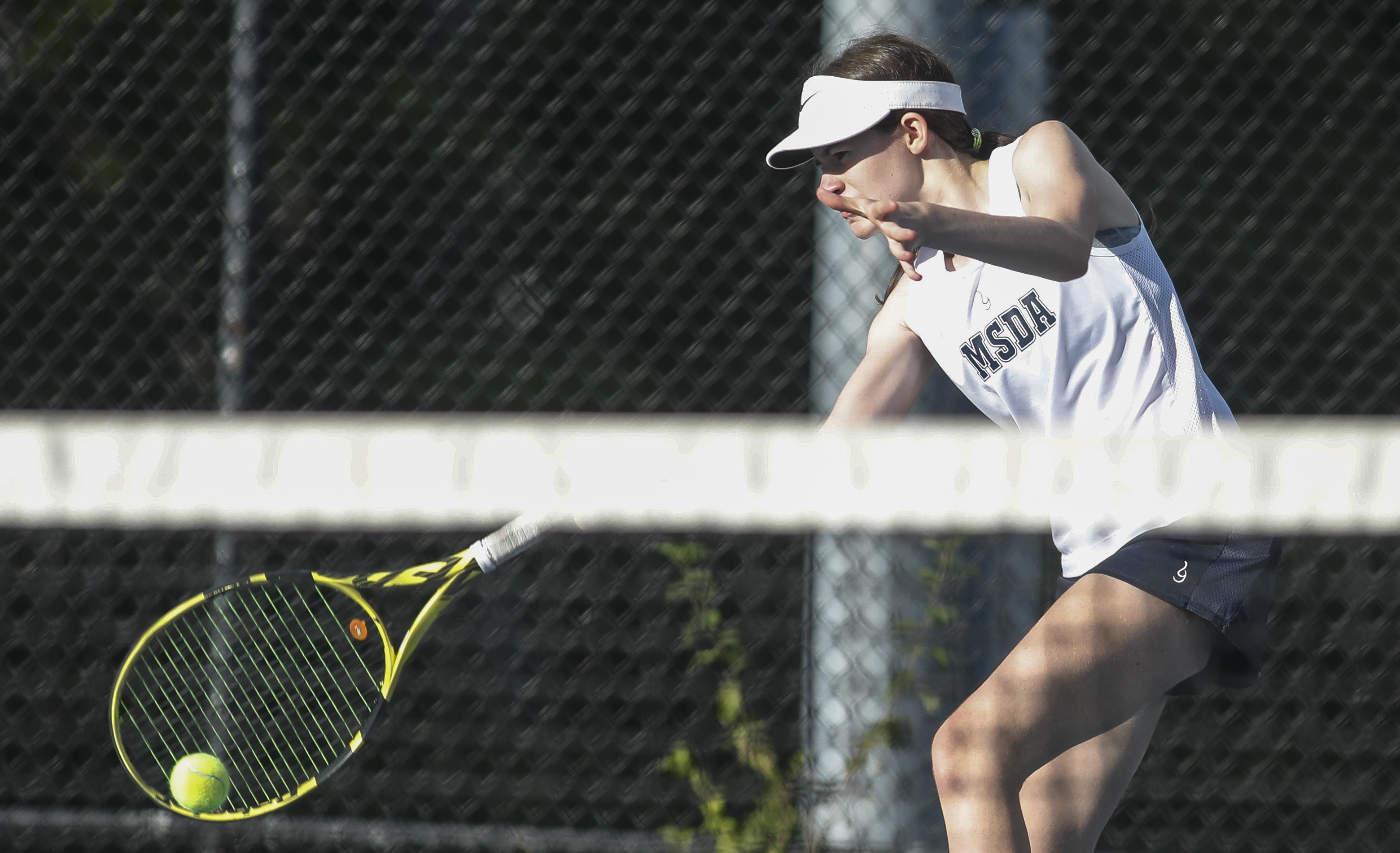 Girls Tennis: Mount St. Dominic vs. Montclair Kimberley on September 8 ...