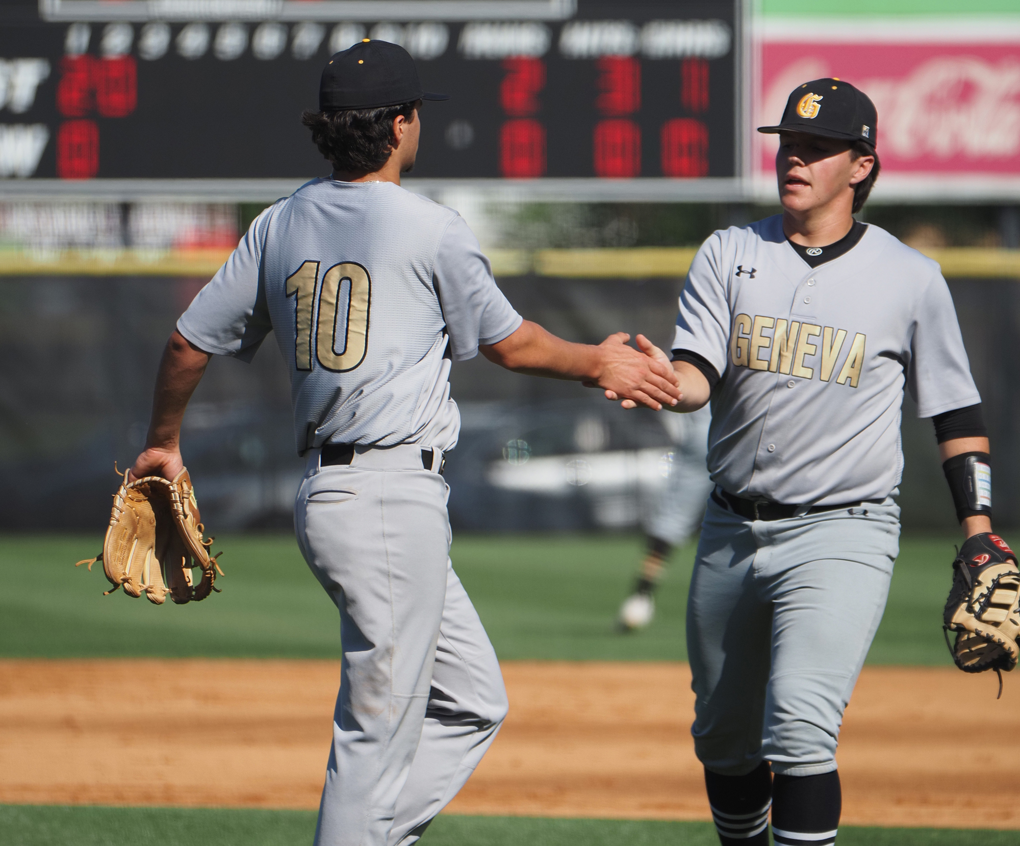 Geneva at UMS-Wright baseball - al.com
