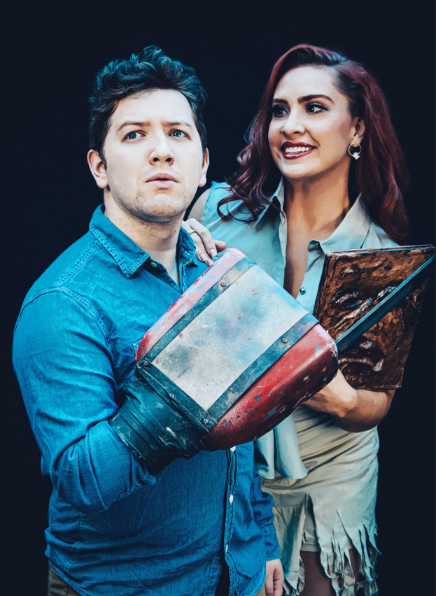 'Evil Dead: The Musical' returns to Midland for second year - mlive.com