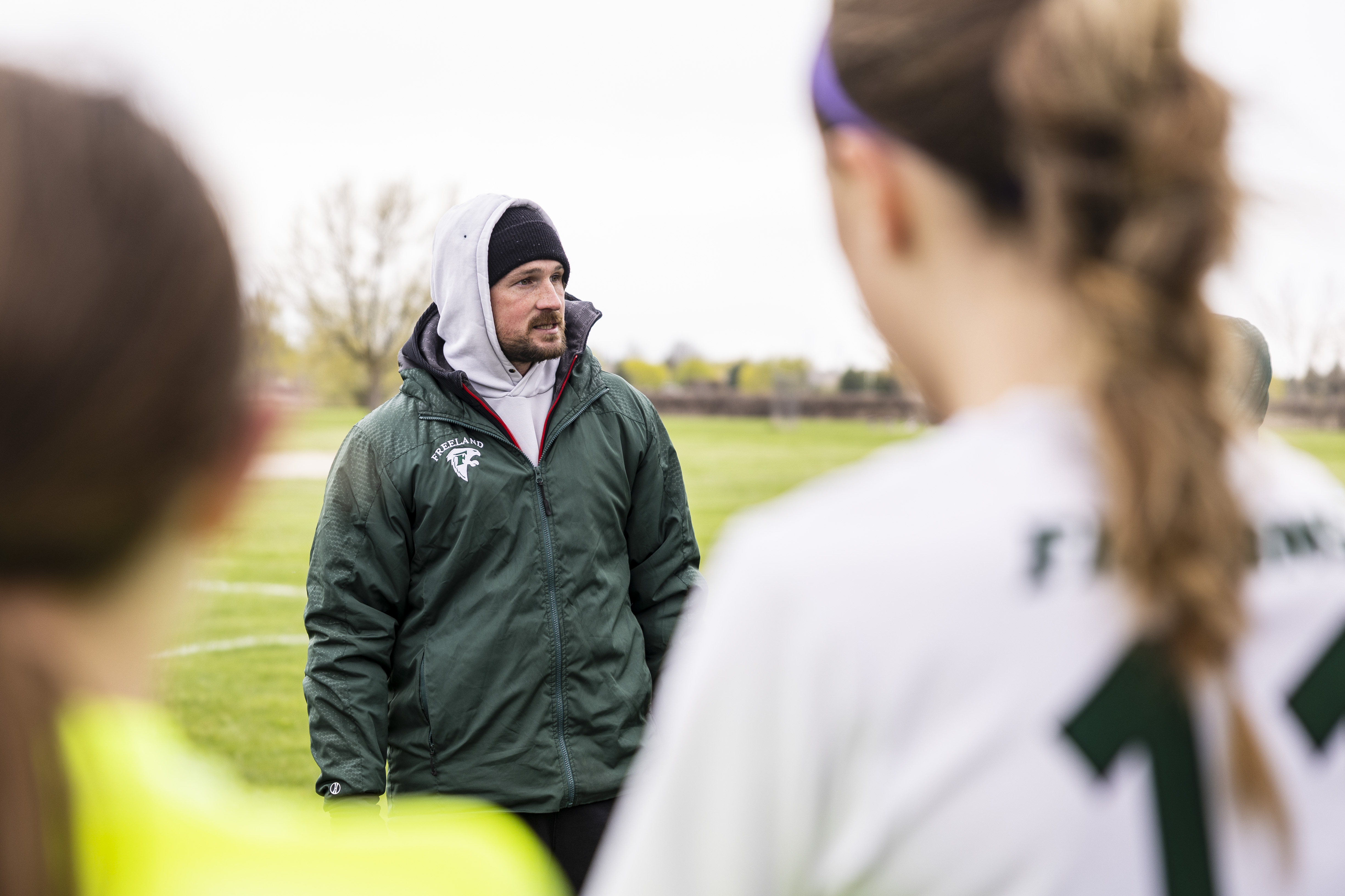 Garber girls soccer hosts Freeland - mlive.com