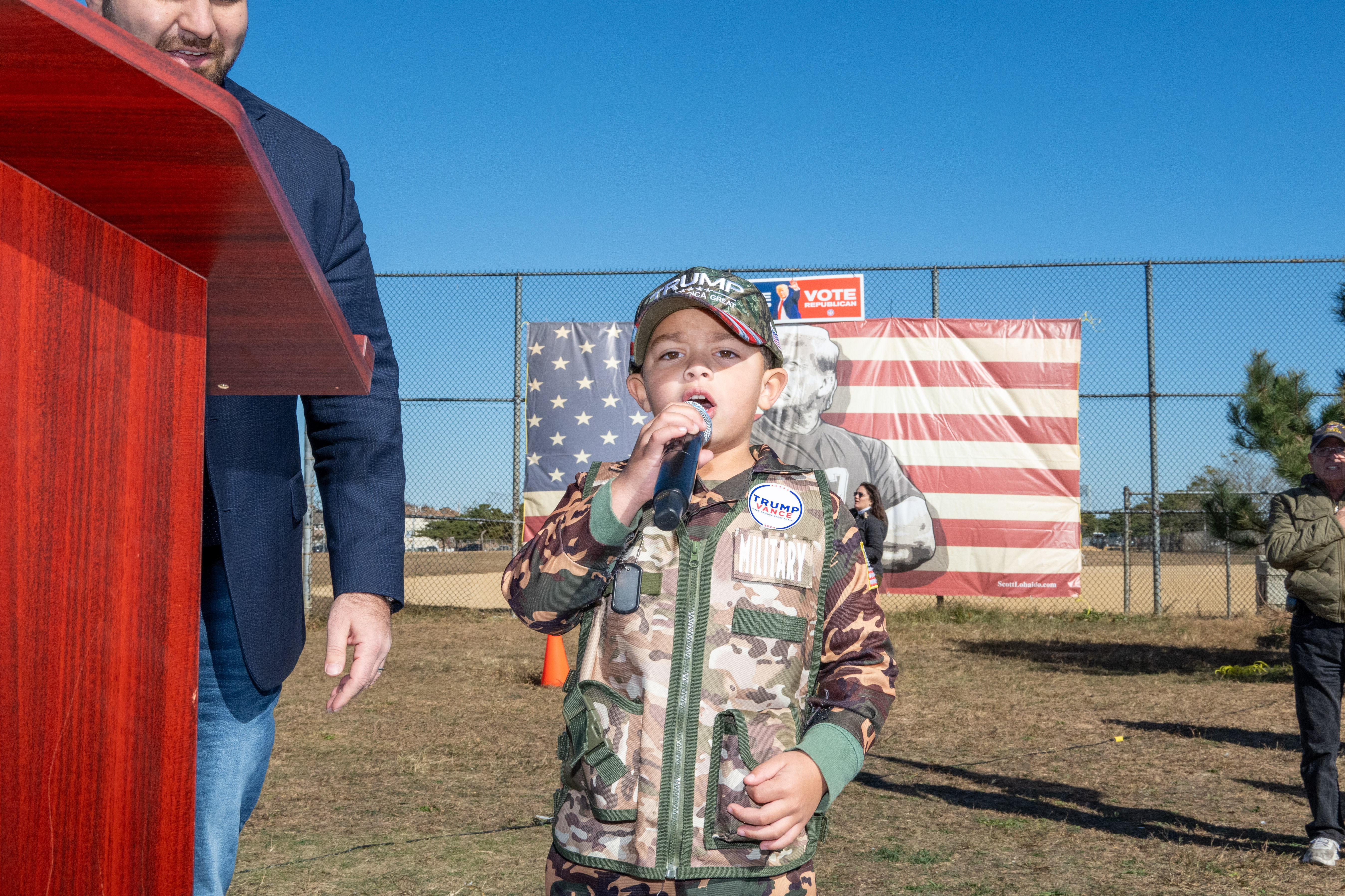 Staten Island GOP Trump Triumph Rally - silive.com