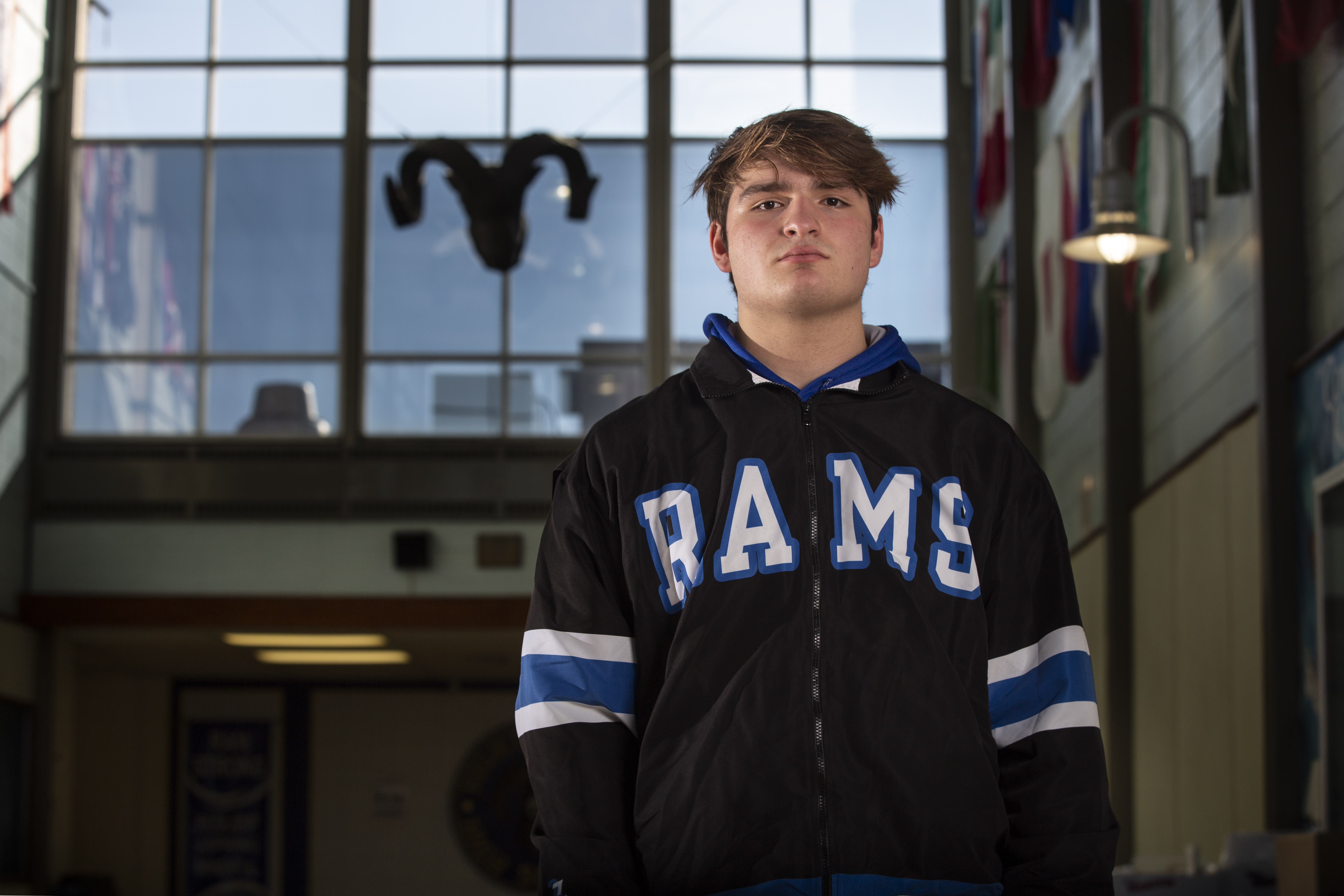 Hightstown High School's outstanding three upperweight wrestlers - nj.com