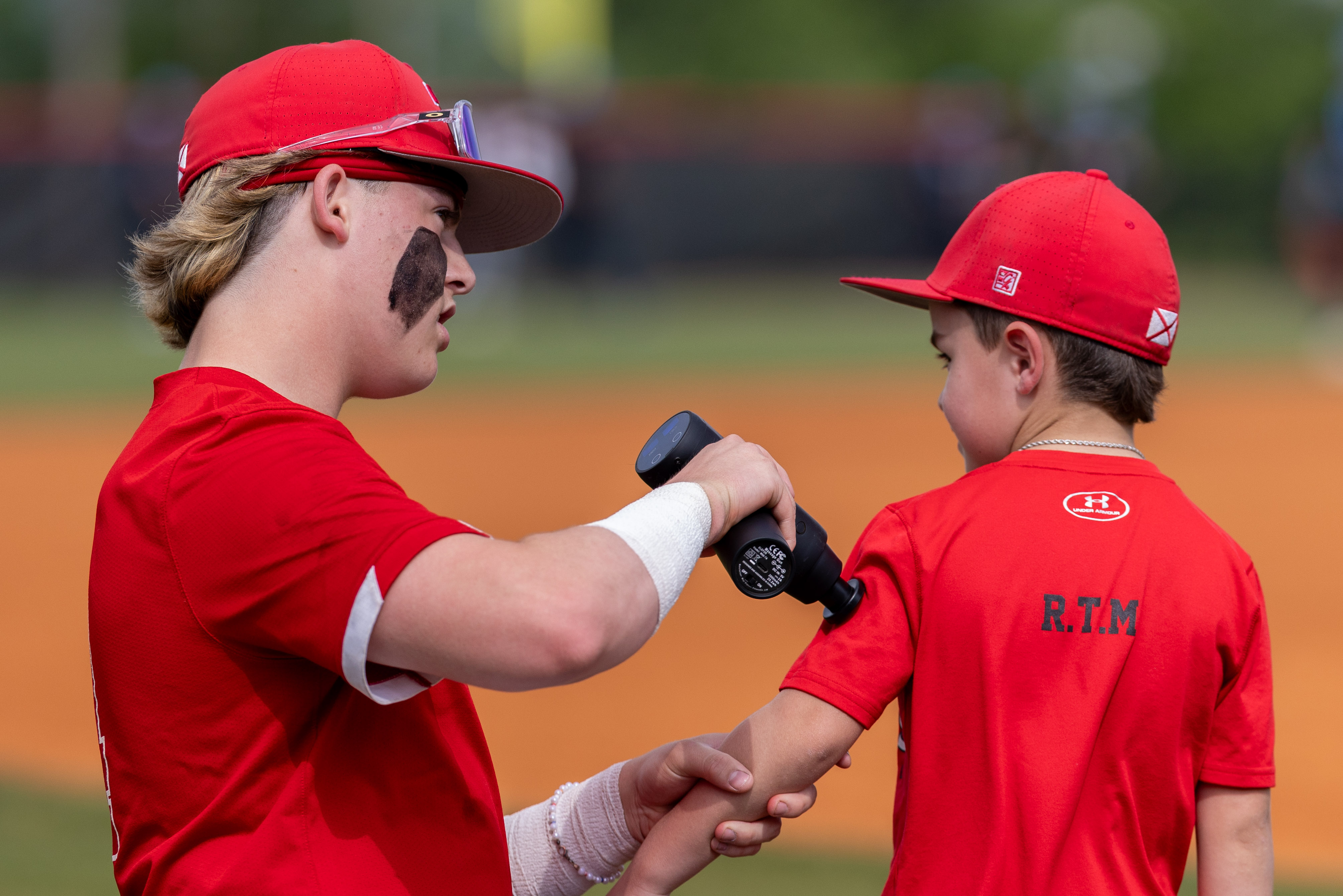 Spain Park at Thompson Baseball - al.com