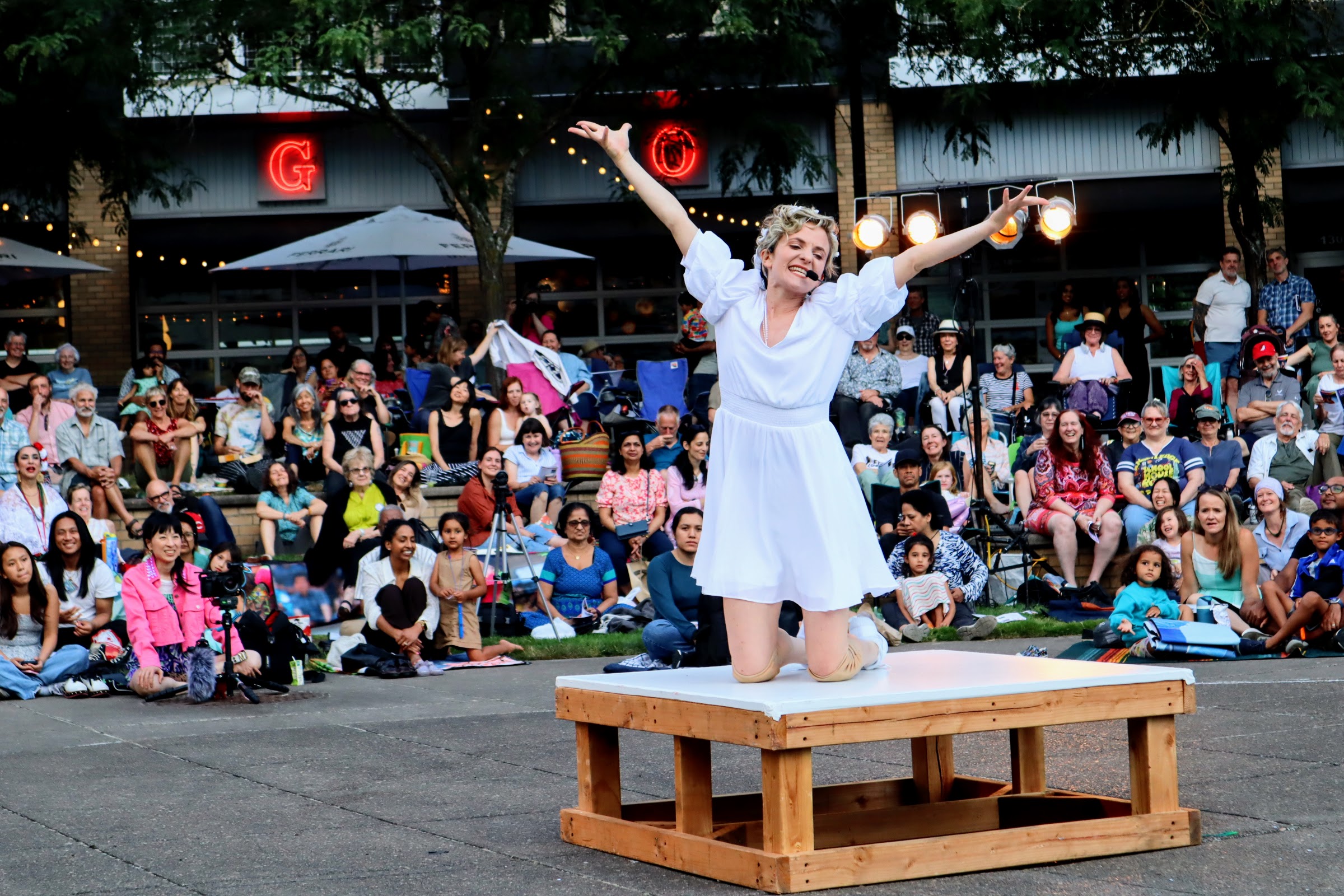 Ten Tiny Dances 2025 - oregonlive.com