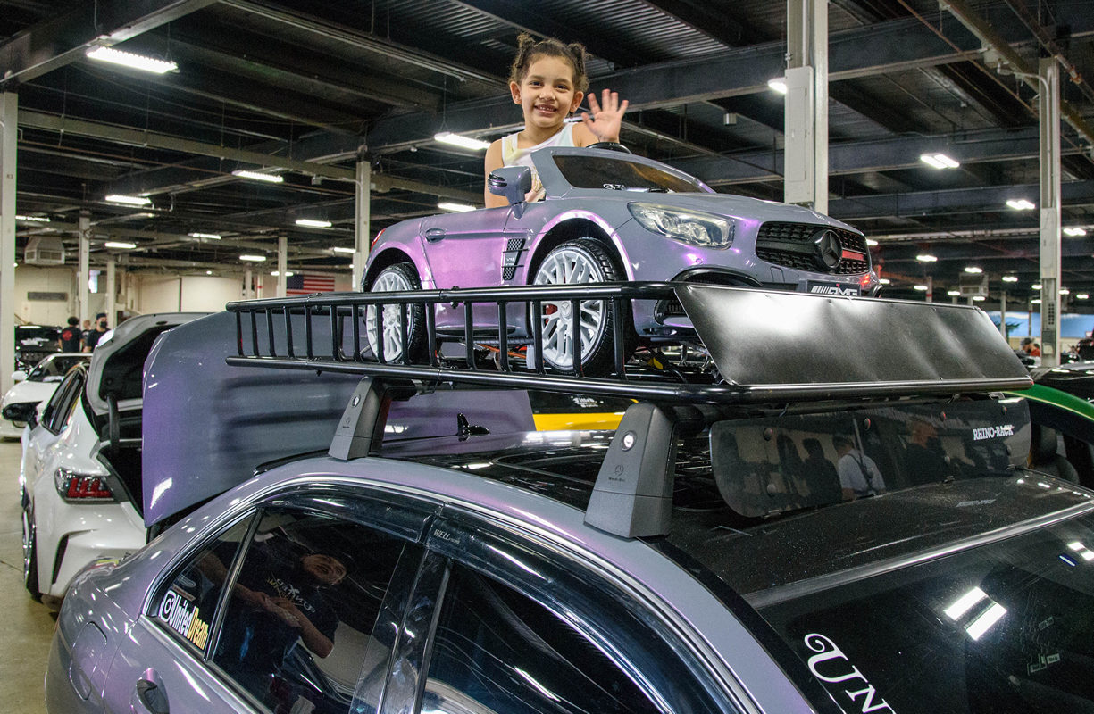 Seen@ East Coast Auto Expo 2021 at Eastern States Exposition - masslive.com