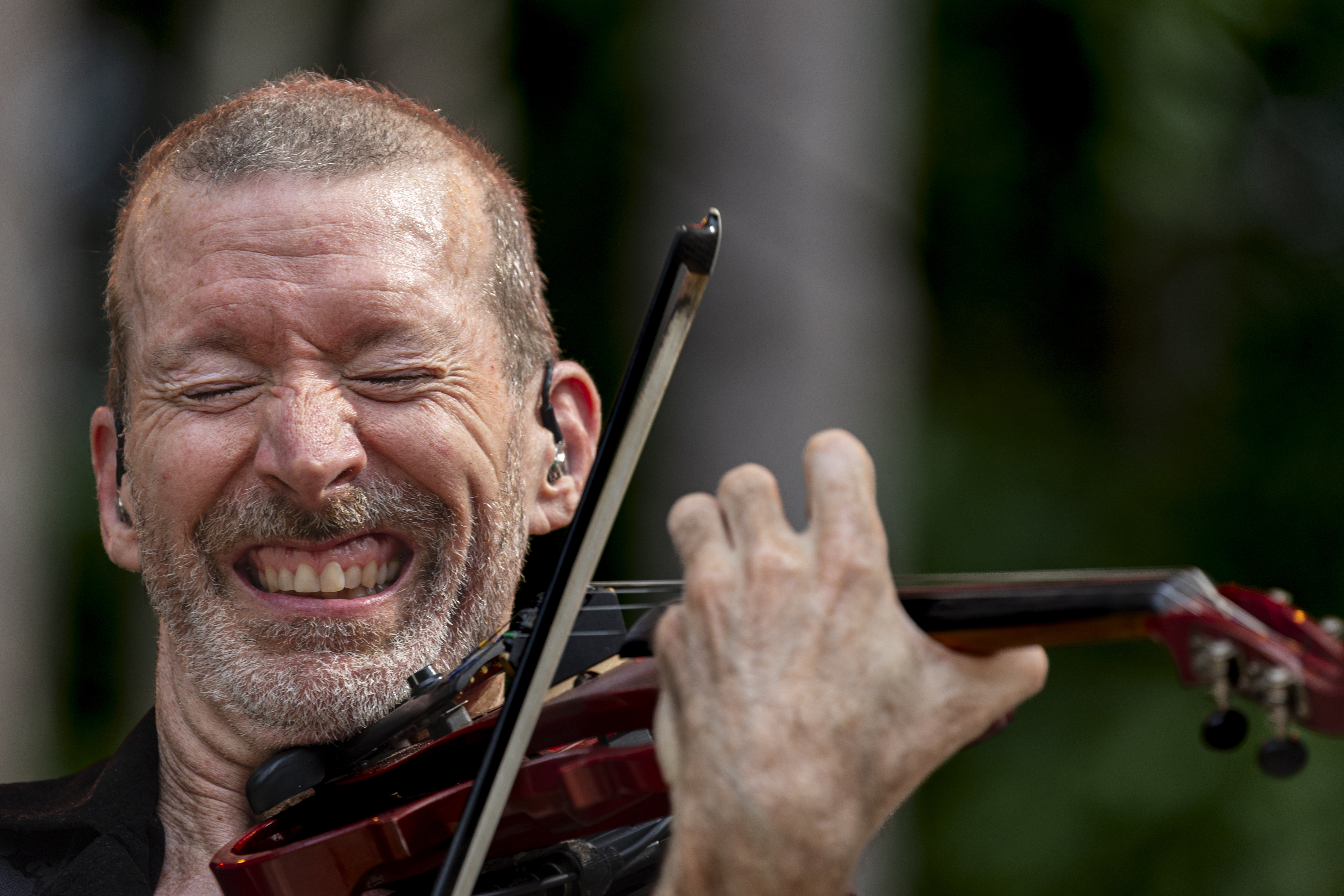 Dixon's Violin at Electric Forest - mlive.com