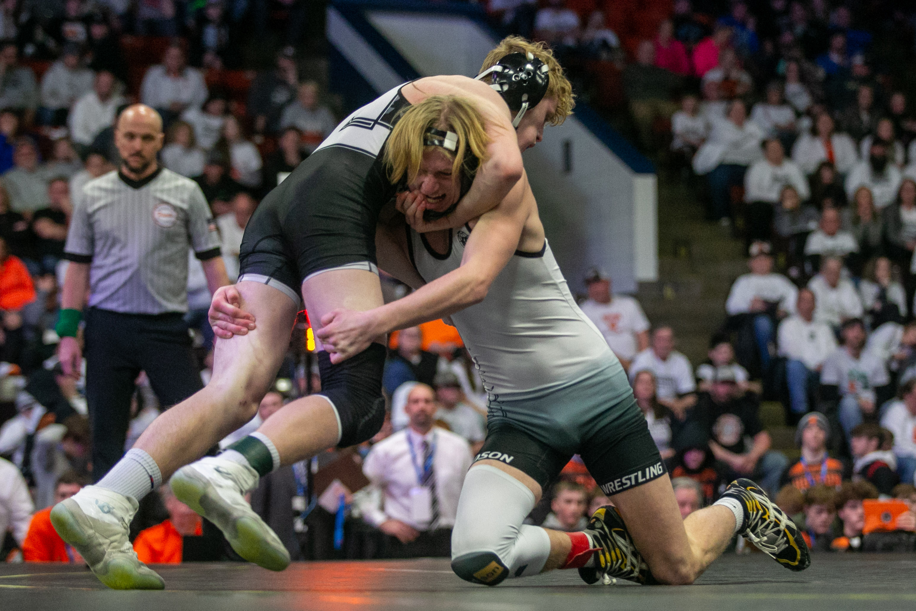 MHSAA Team Wrestling Finals - mlive.com
