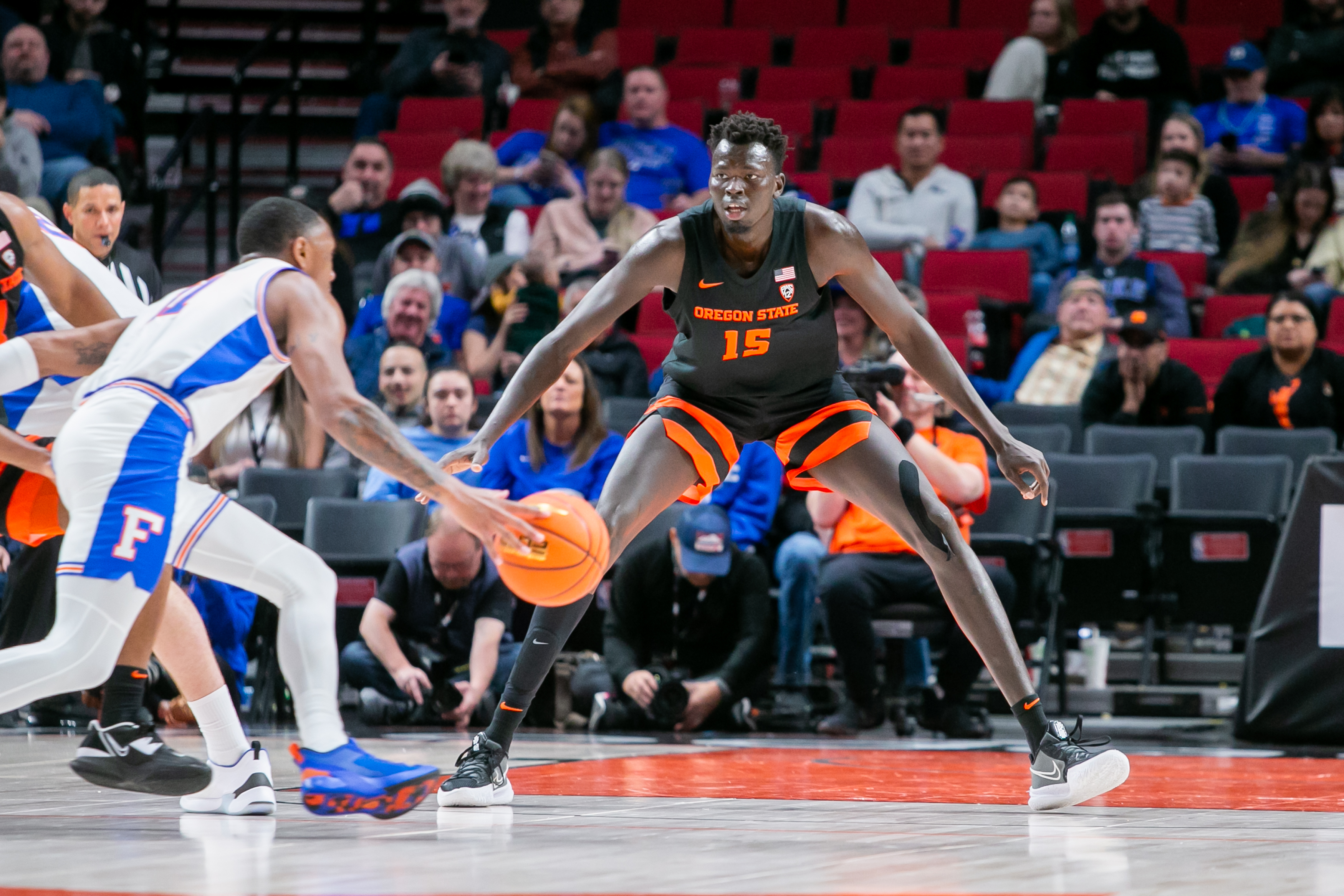Oregon State Beavers vs. Florida Gators, PK Legacy - oregonlive.com