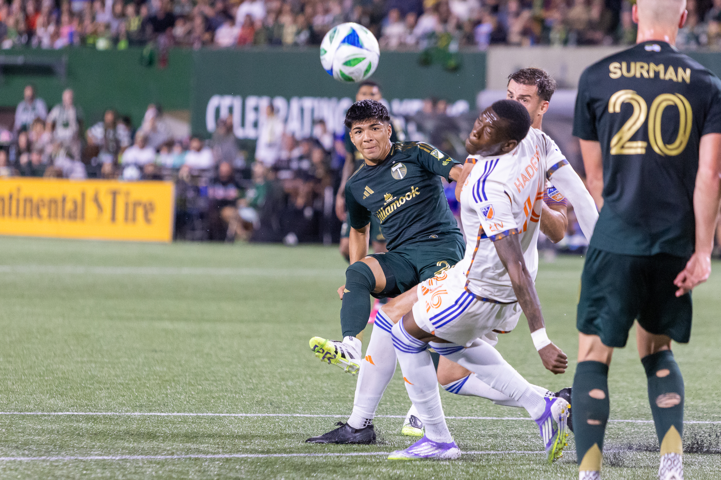 Portland Timbers vs. FC Cincinnati: Aug. 16, 2025 - oregonlive.com
