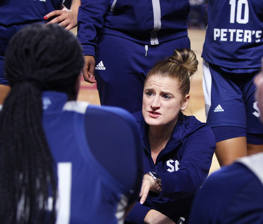 UMass Women's Basketball vs Saint Peter's 12/21/22 - masslive.com