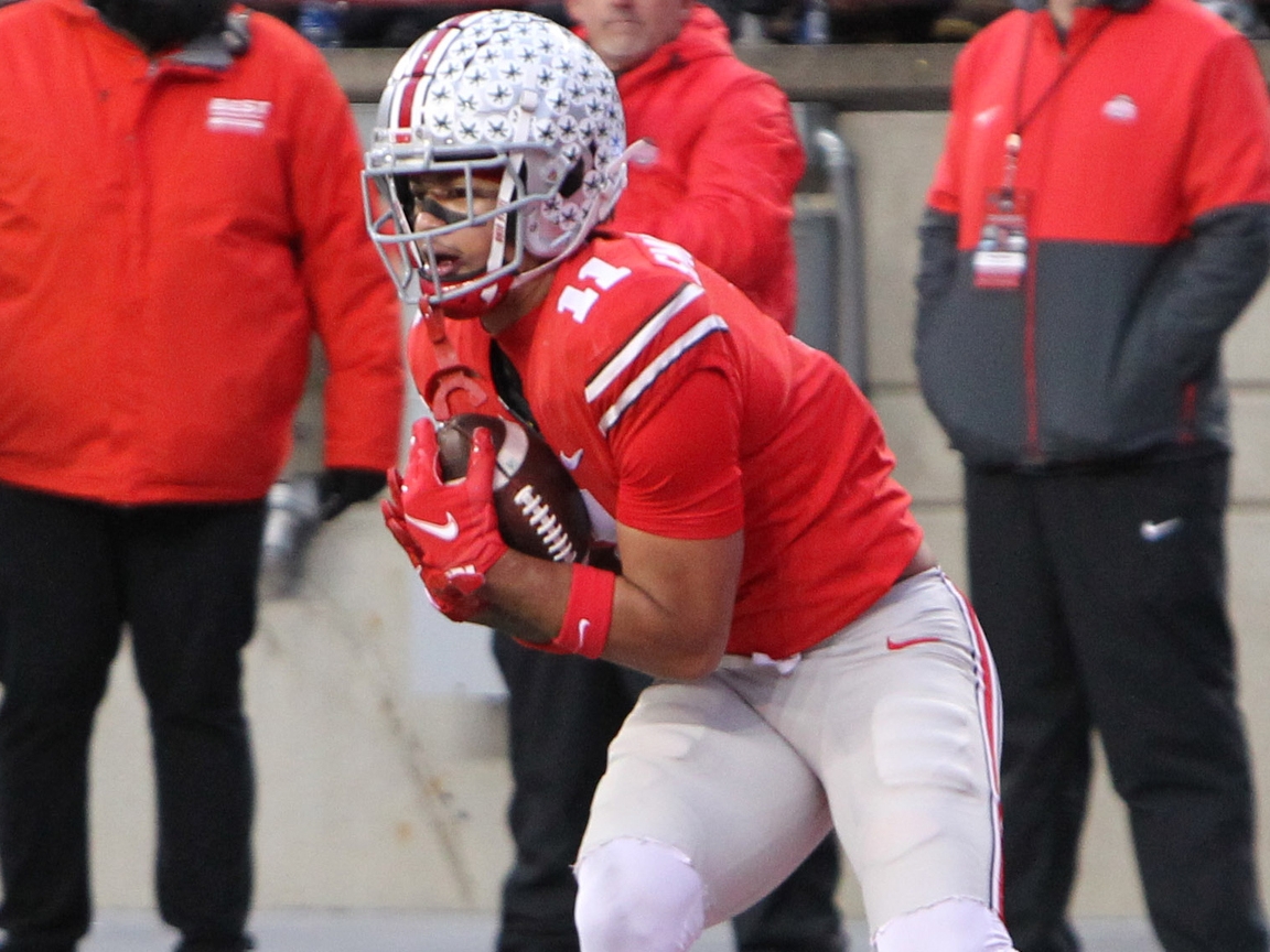 Jaxon Smith-Njigba WR, Ohio State - cleveland.com