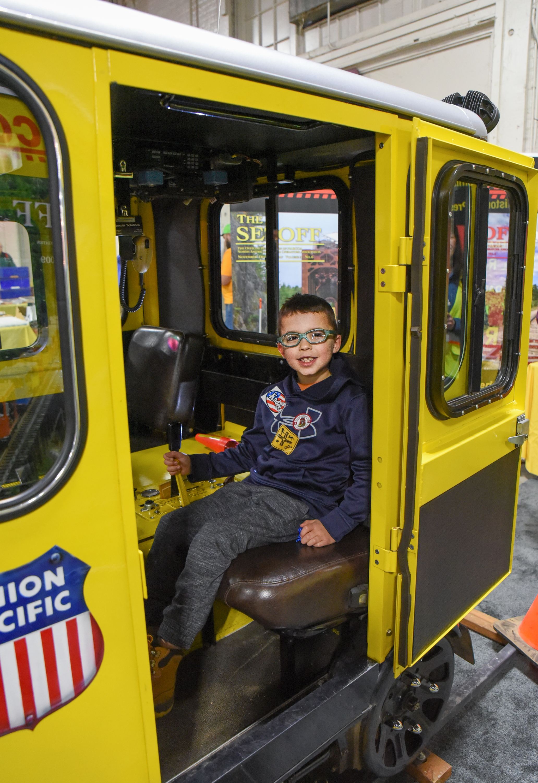 Small trains draw big crowds to 2024 Railroad Hobby Show at Big E ...