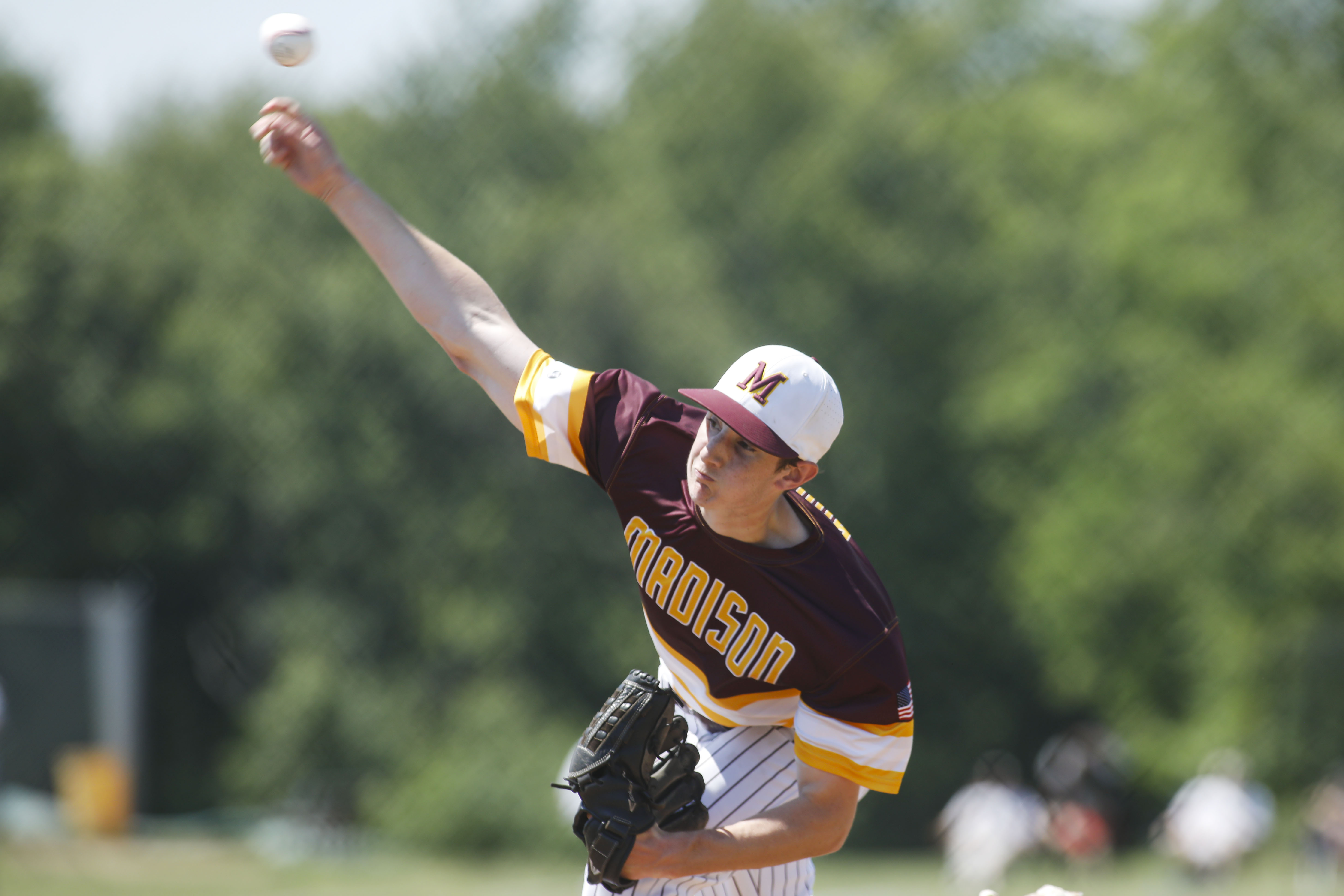 Baseball: Madison vs. Verona in NJSIAA N2G2 quarterfinal on June 5 ...