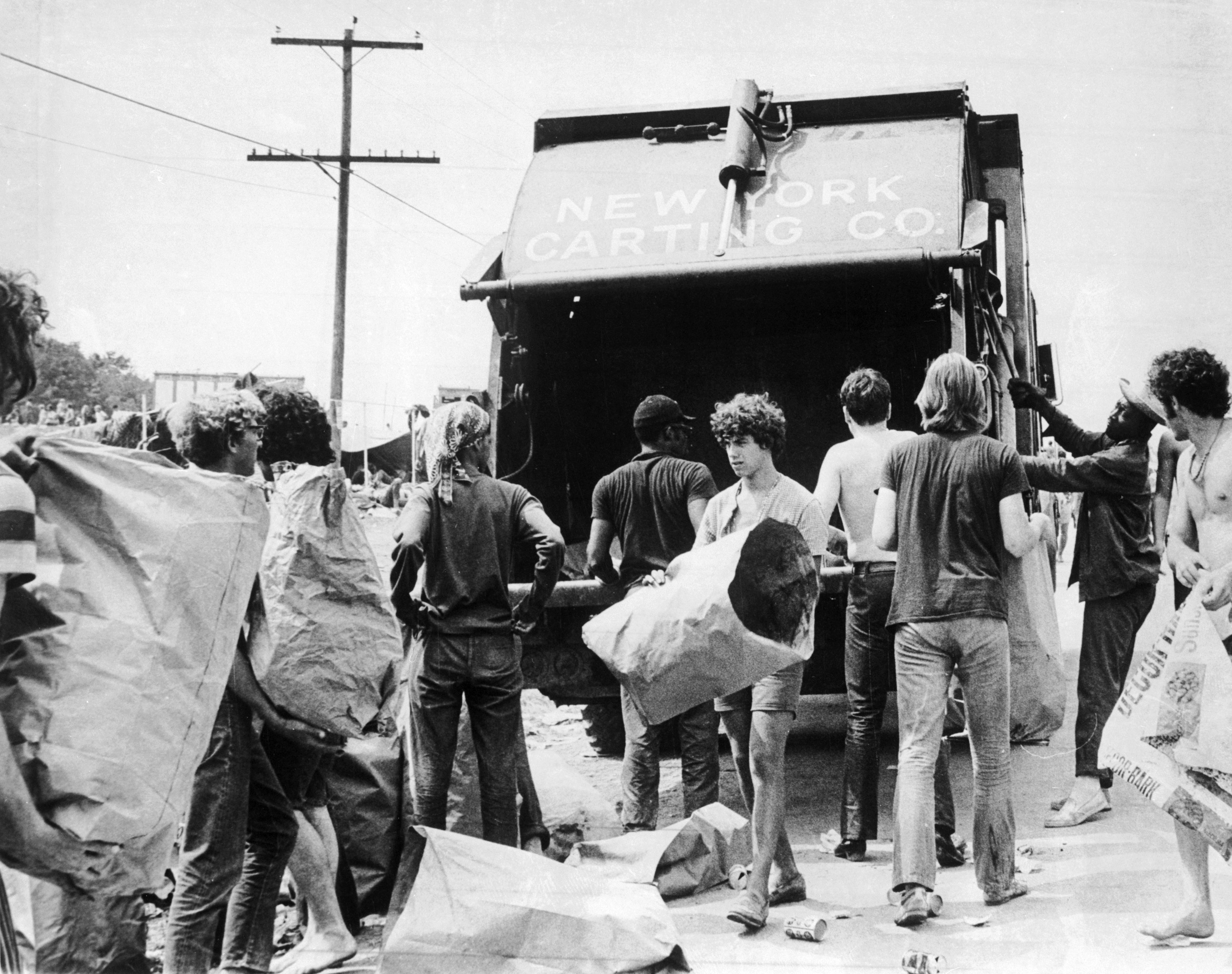 Woodstock Music and Art Fair 1969 - pennlive.com