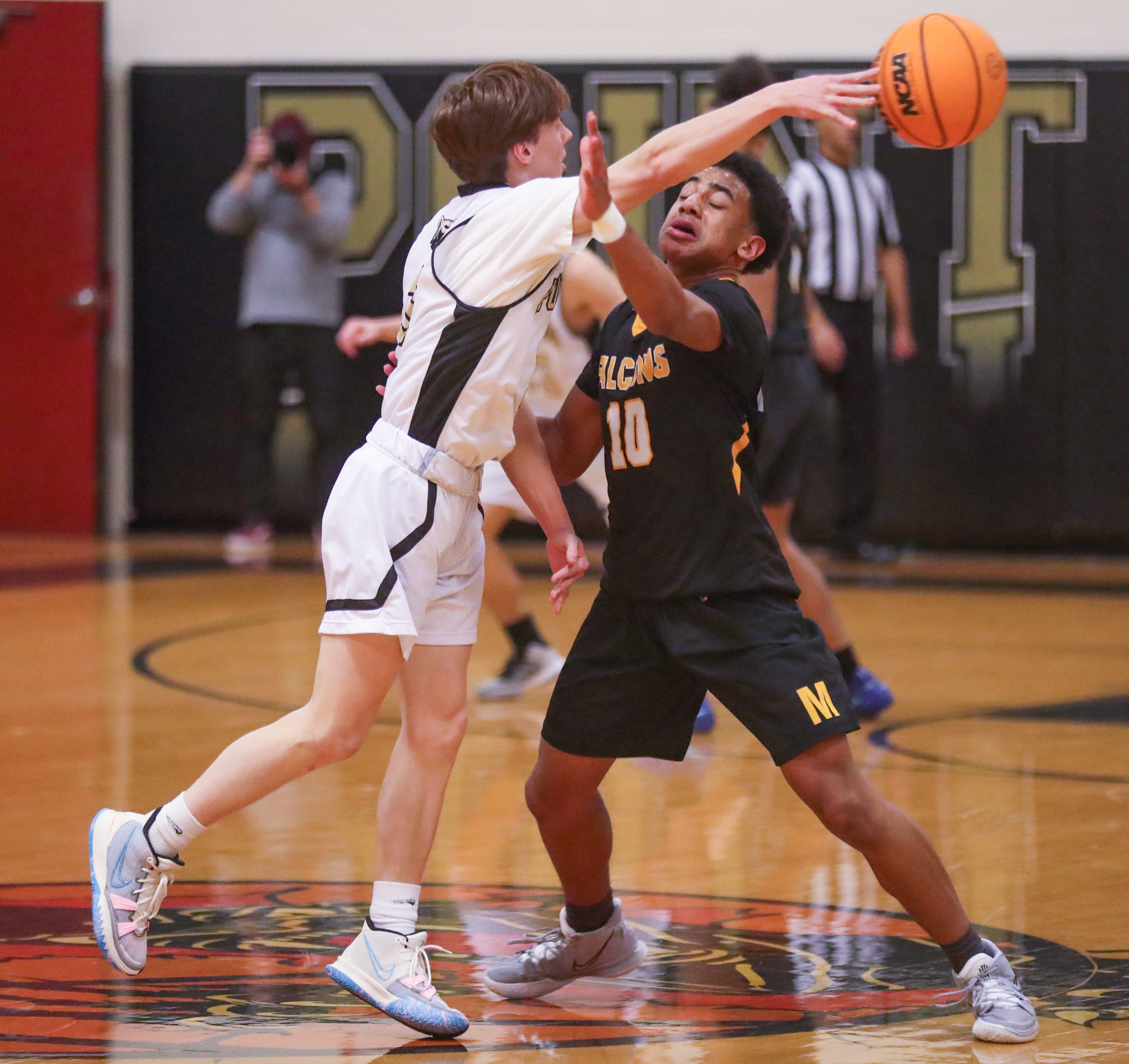 Boys basketball: Point Boro beats Monmouth, 73-51 - nj.com
