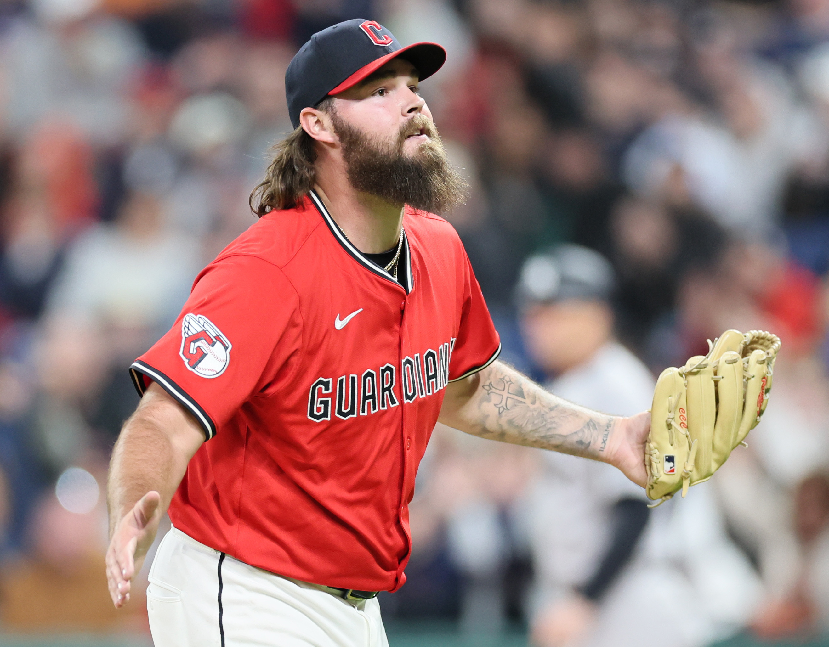 Cleveland Guardians vs. New York Yankees, April 22, 2025 - cleveland.com