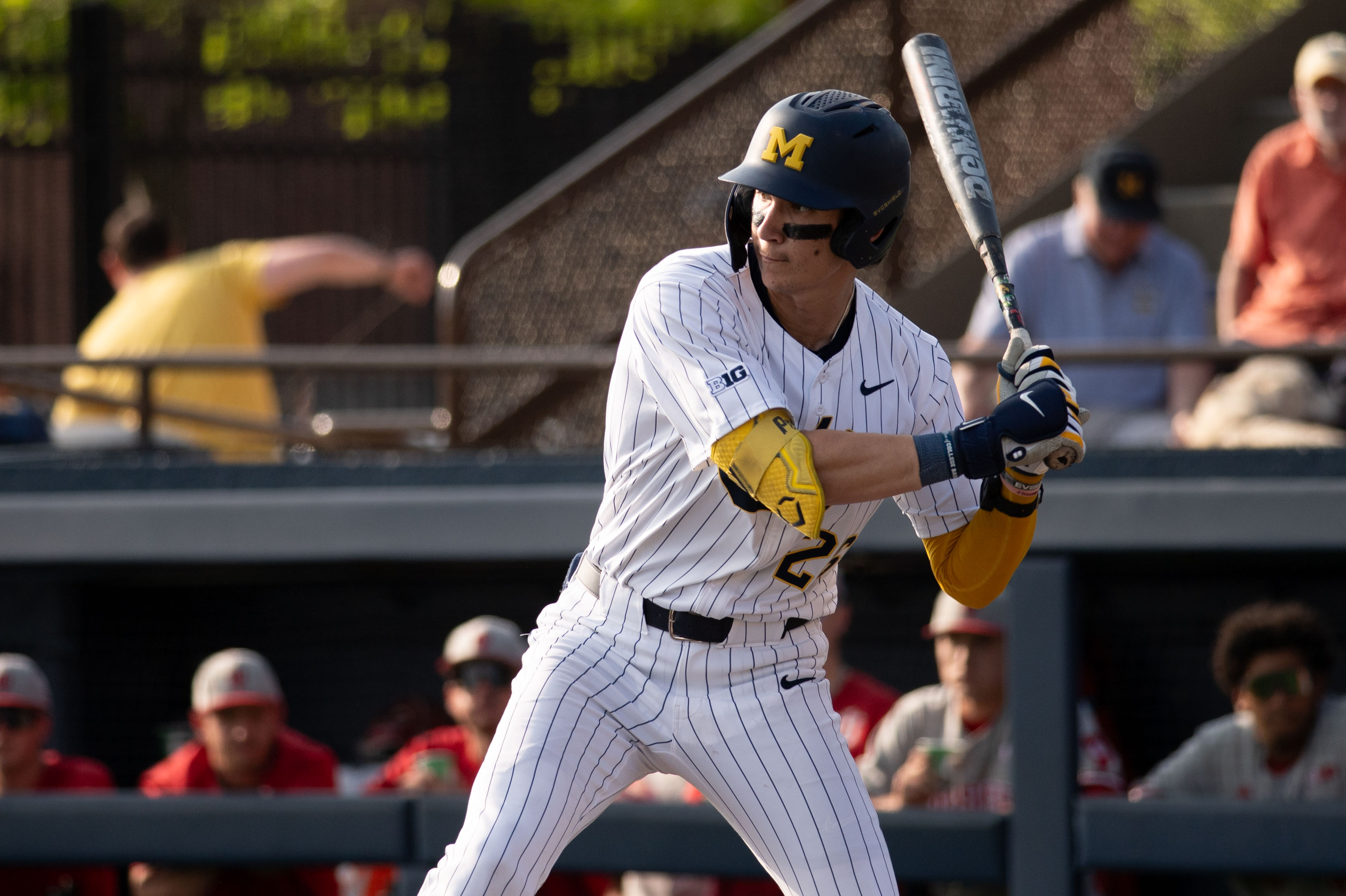 Michigan baseball hosts Indiana - mlive.com