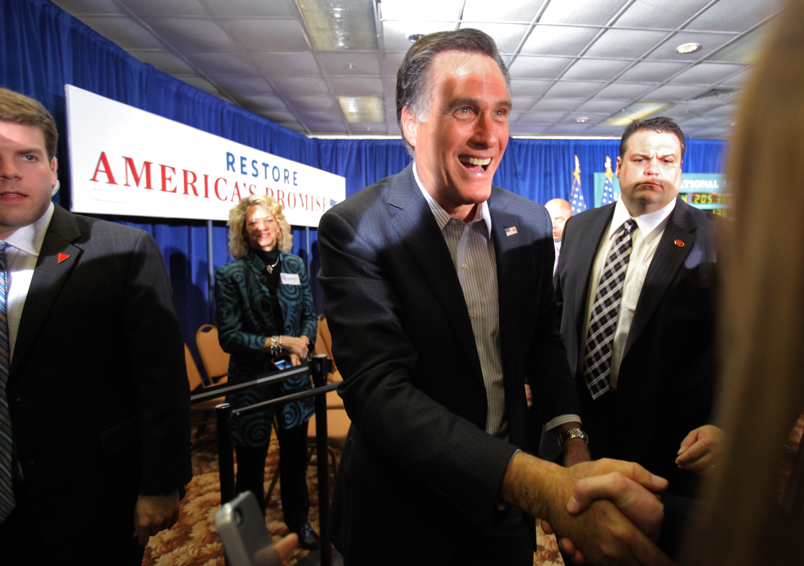 Historic photos of presidential campaign visits to Kalamazoo - mlive.com