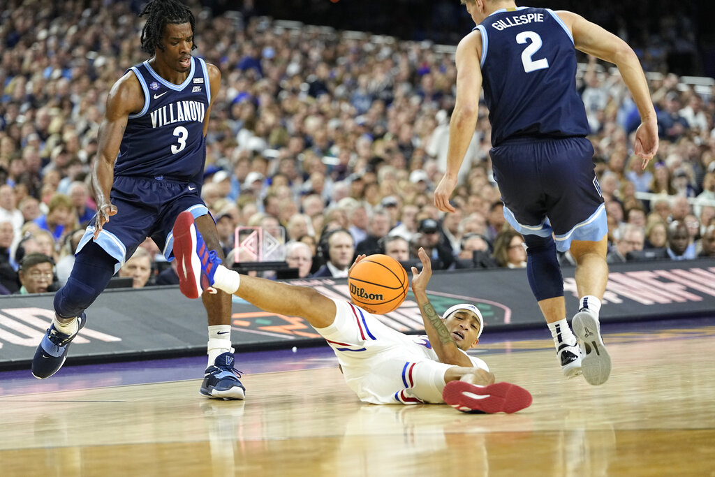 2022 NCAA Men's Final Four: Villanova vs. Kansas - syracuse.com
