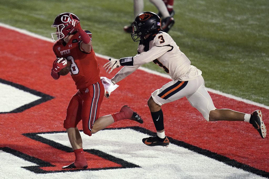 Oregon State Beavers football vs. Utah Utes - oregonlive.com