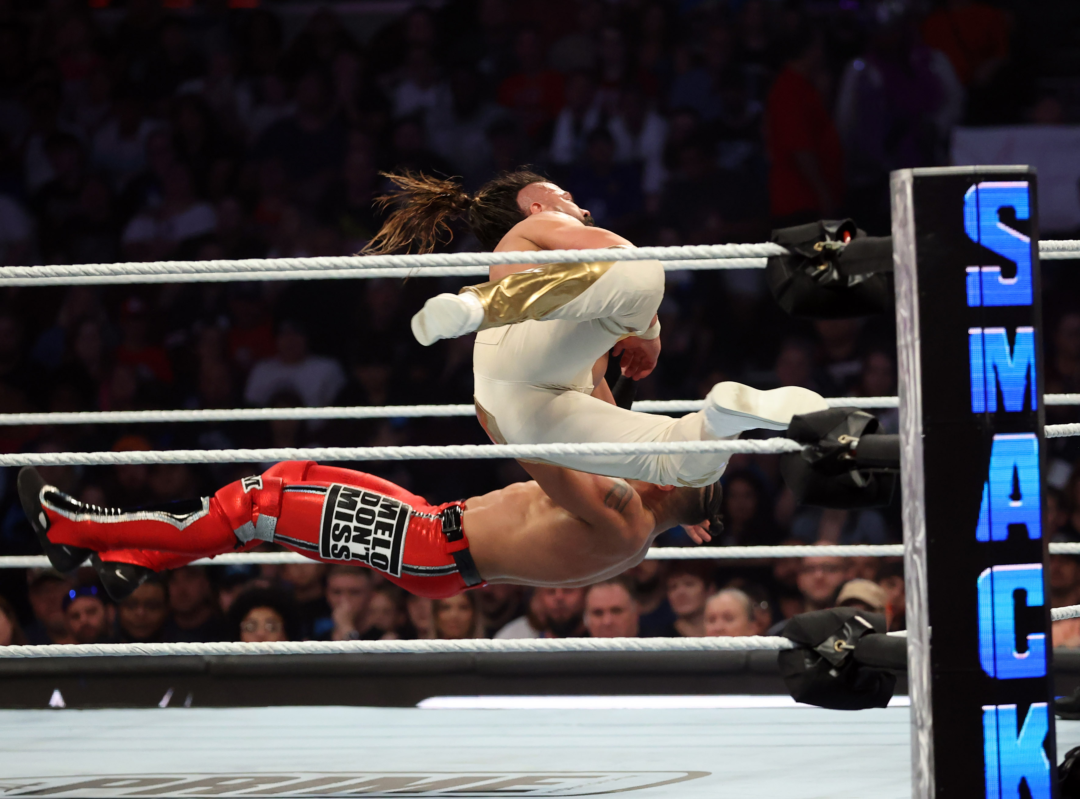 WWE SmackDown in Cleveland, August 2, 2024 - cleveland.com