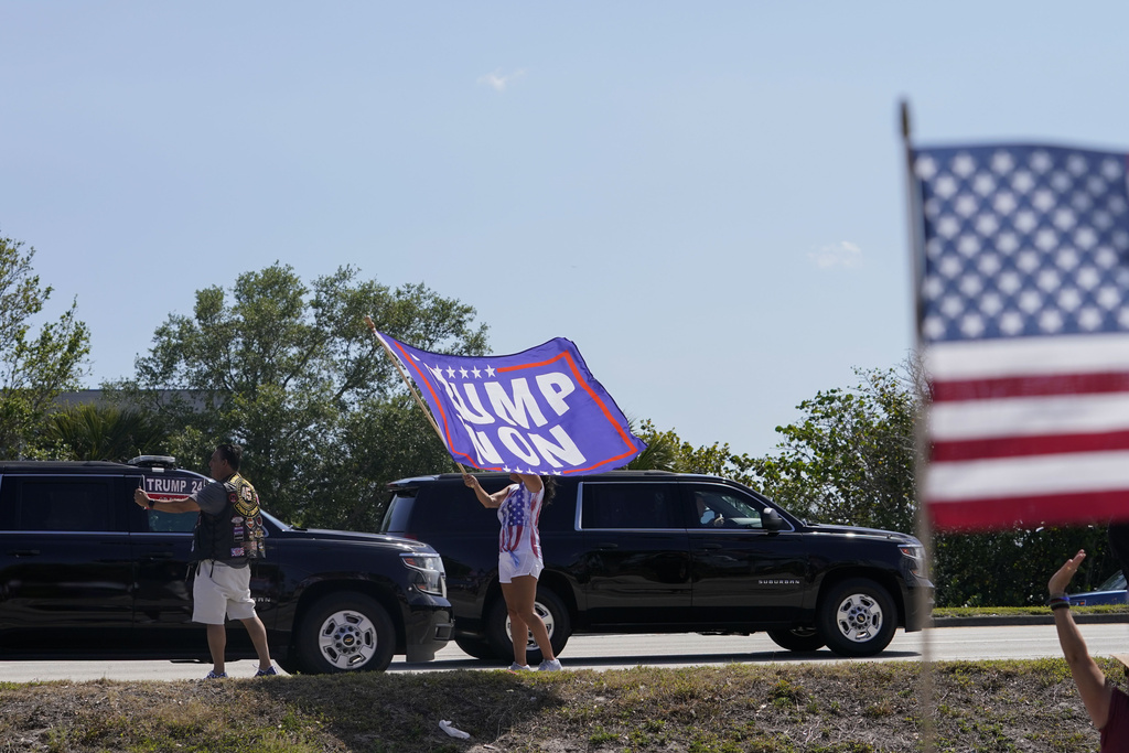 Trump rally in Waco, Texas - masslive.com