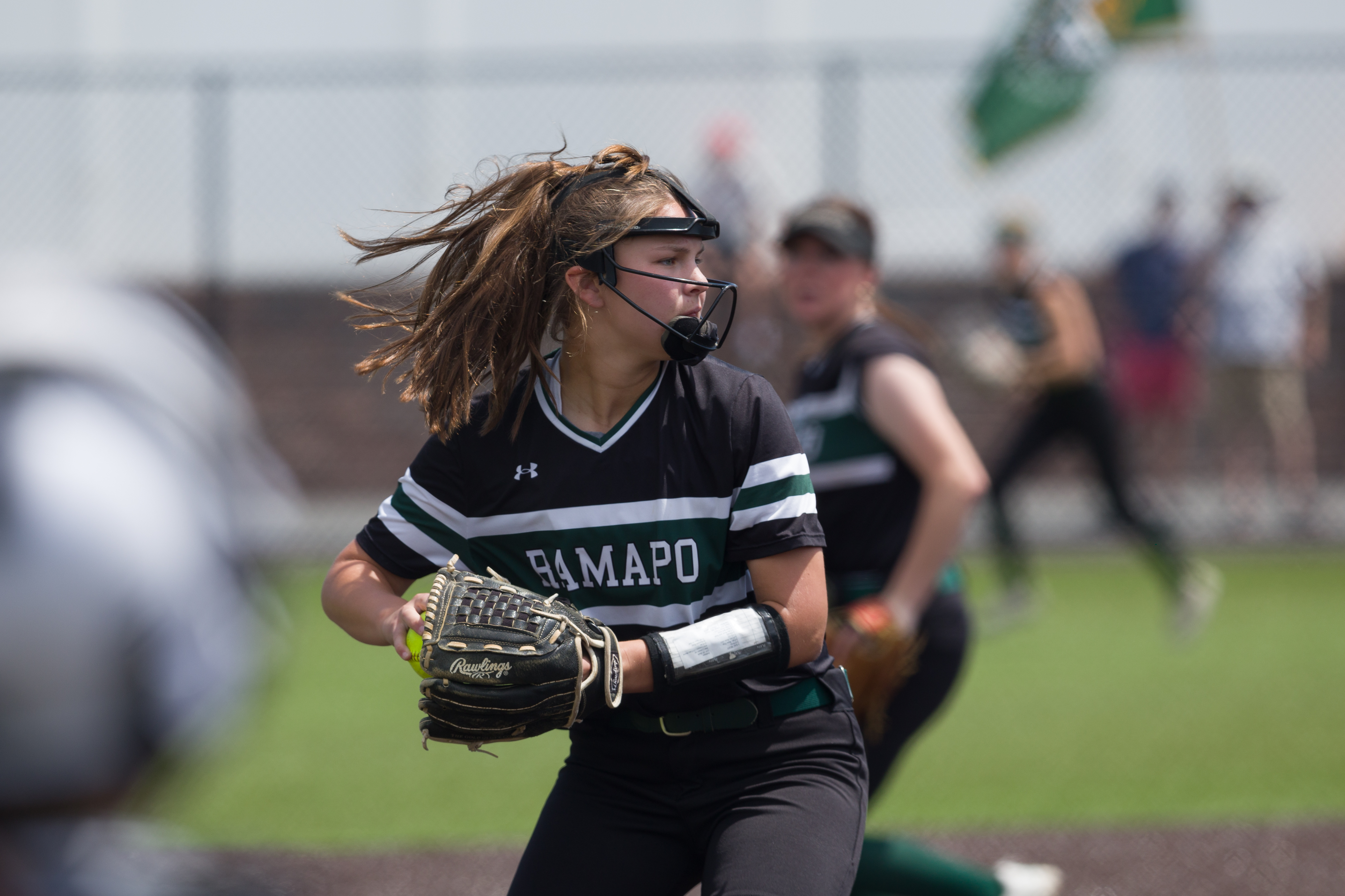 High School Softball: Ramapo vs. Immaculate Heart, Bergen County ...