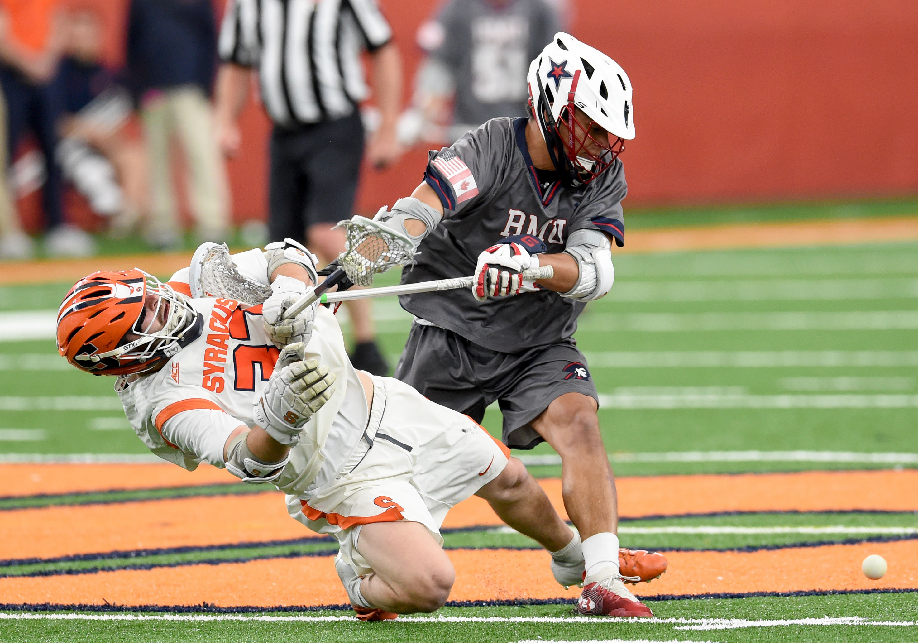 Syracuse men's lacrosse vs Robert Morris (2021) - syracuse.com