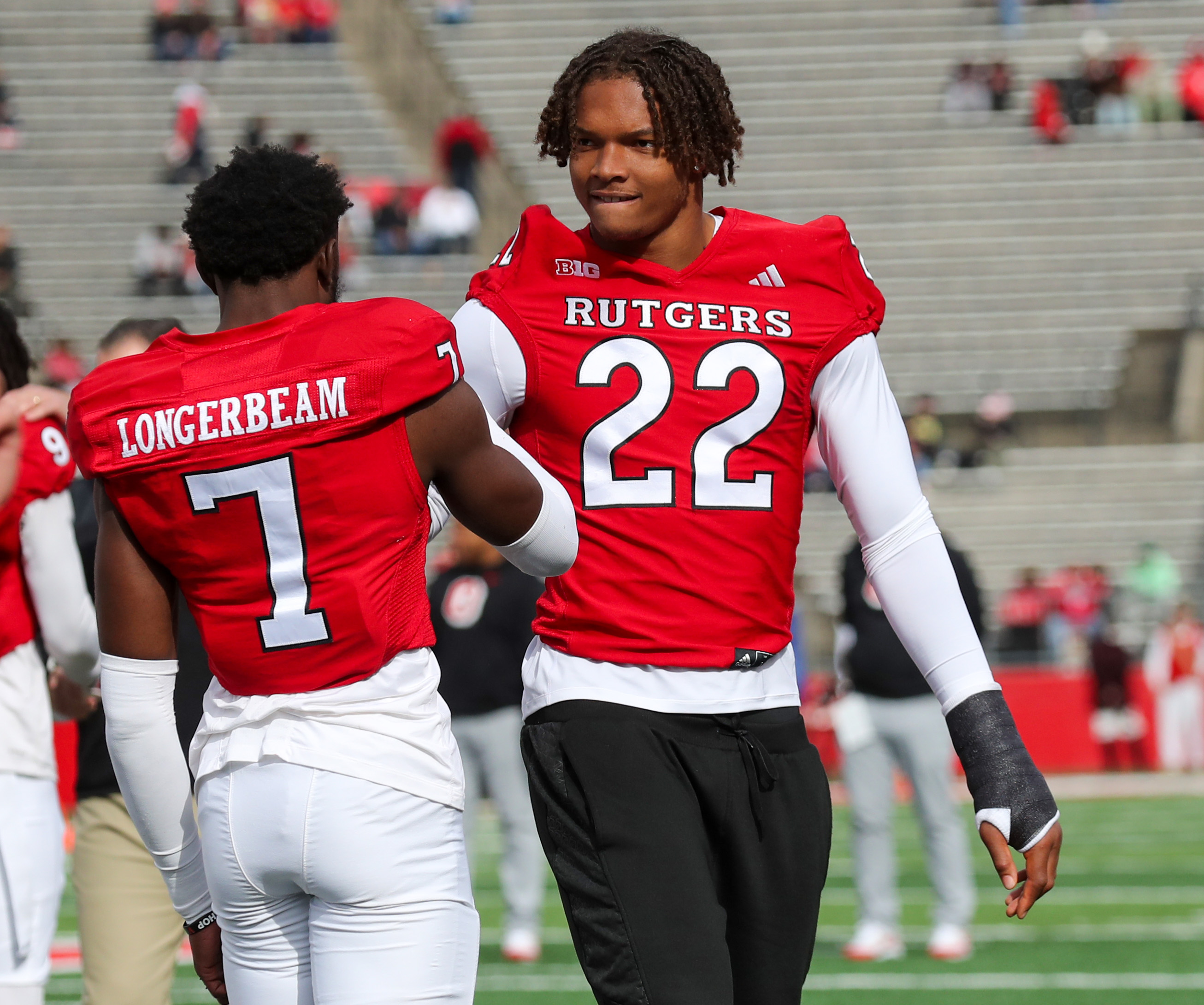 Big Ten football: No. 3 Ohio State at Rutgers - nj.com