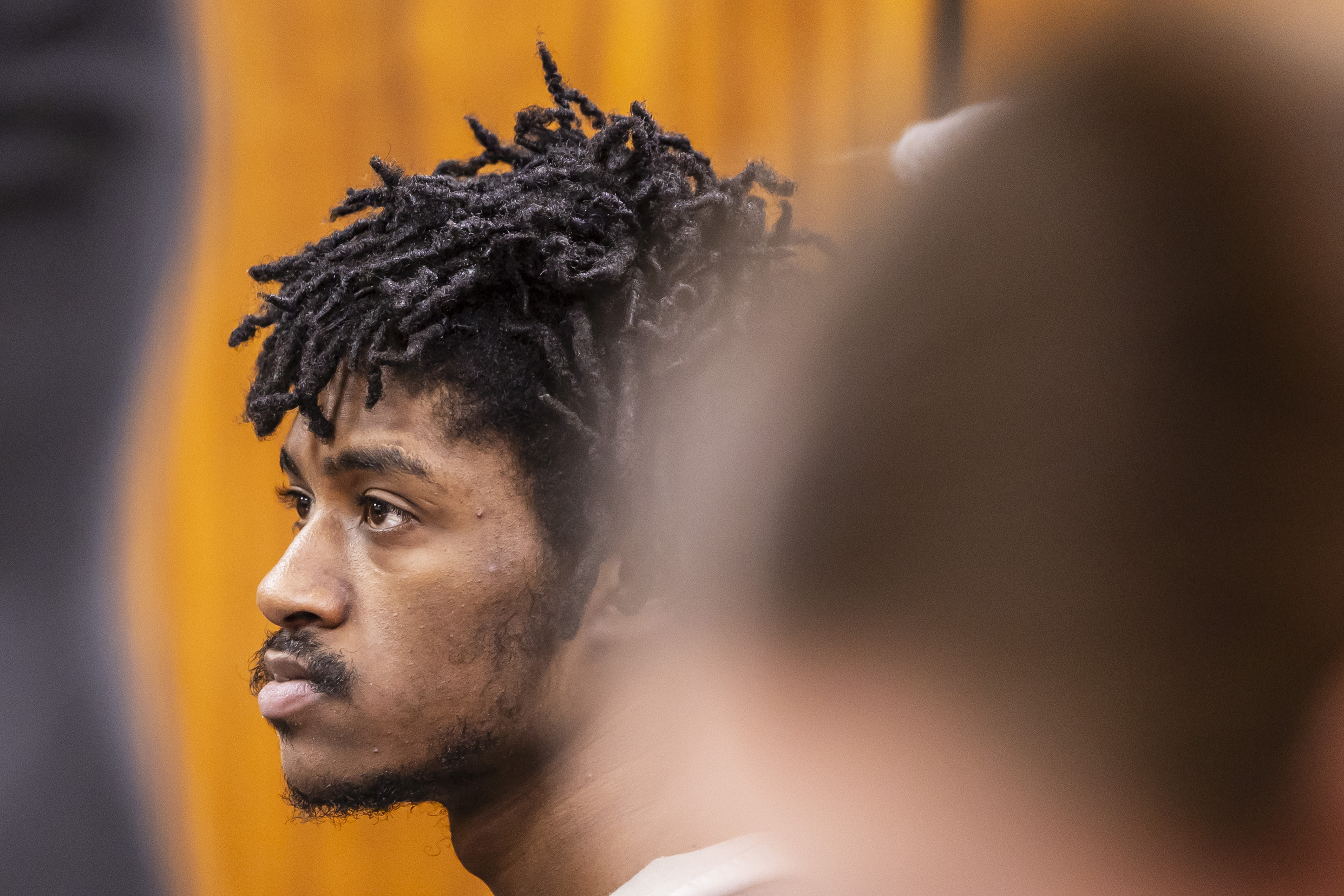 Prelim for defendant Antonio D. Braylock held at Saginaw Courthouse ...