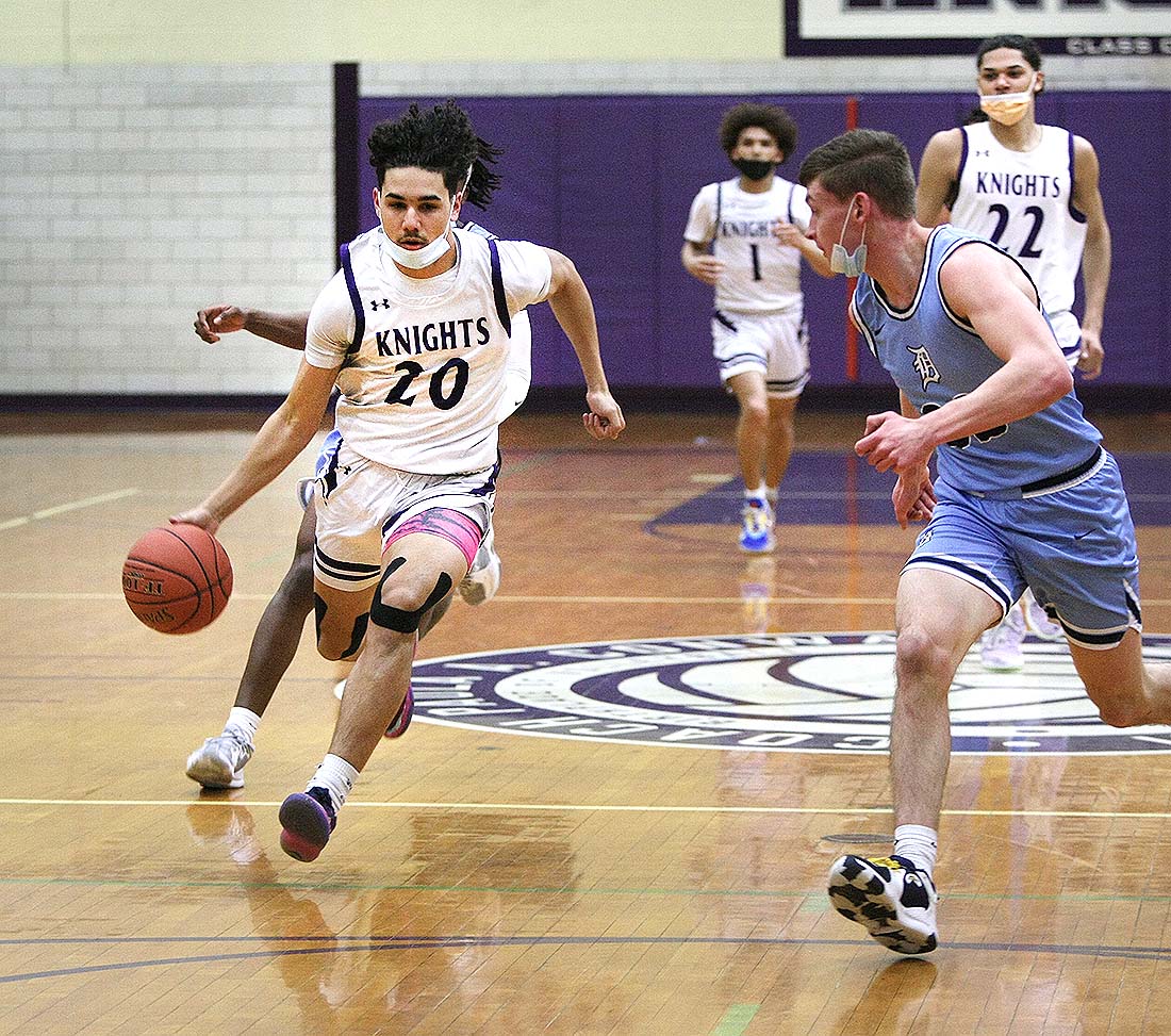 Dracut vs Holyoke boys Basketball 3/8/22 - masslive.com