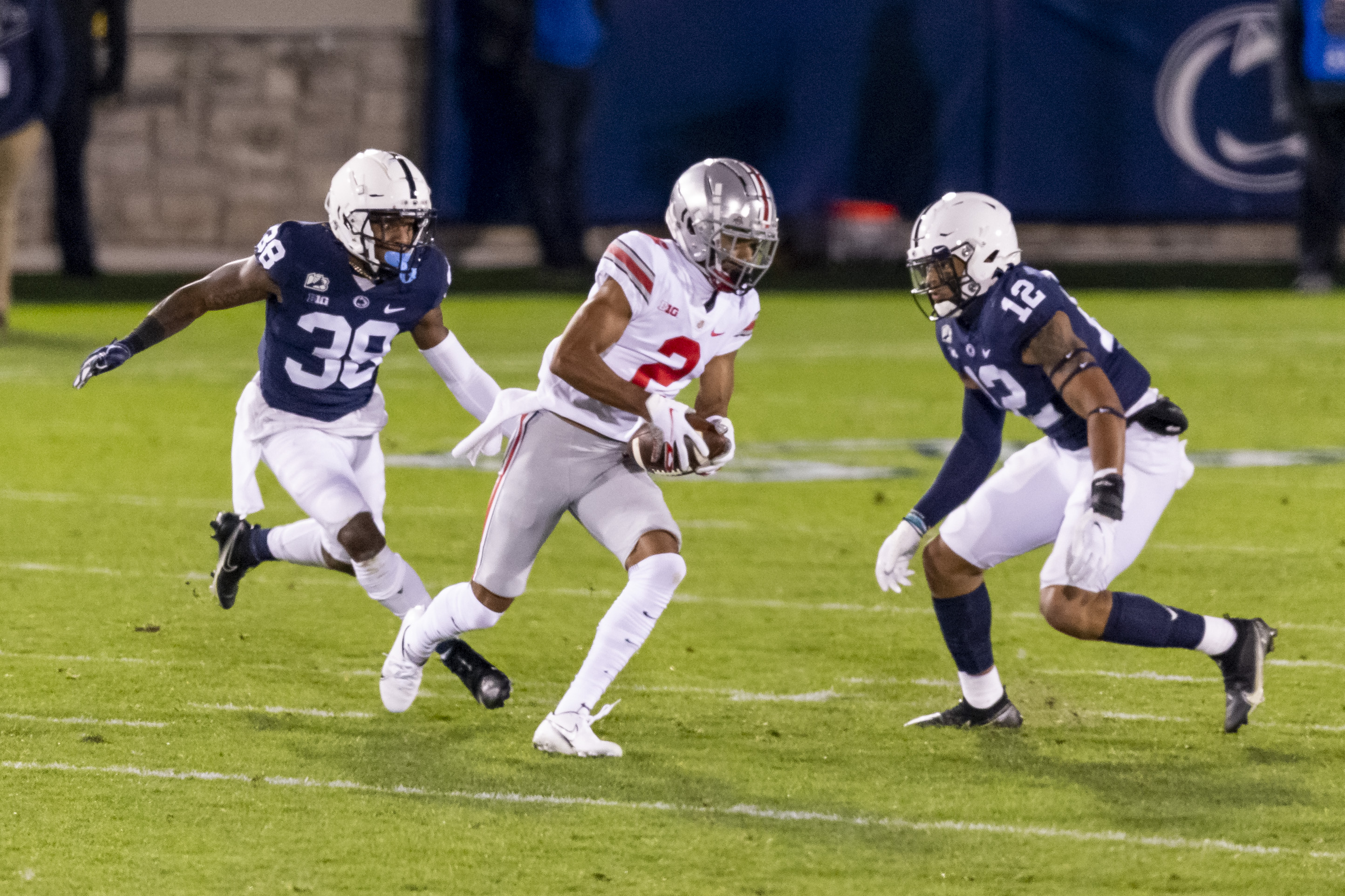 Ohio State at Penn State, October 31, 2020 - cleveland.com