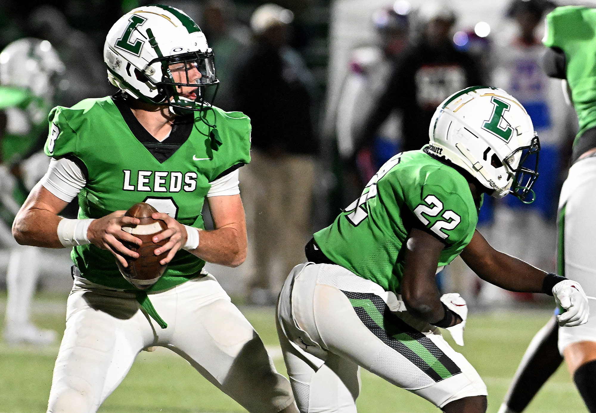 Center Point vs. Leeds Football - al.com