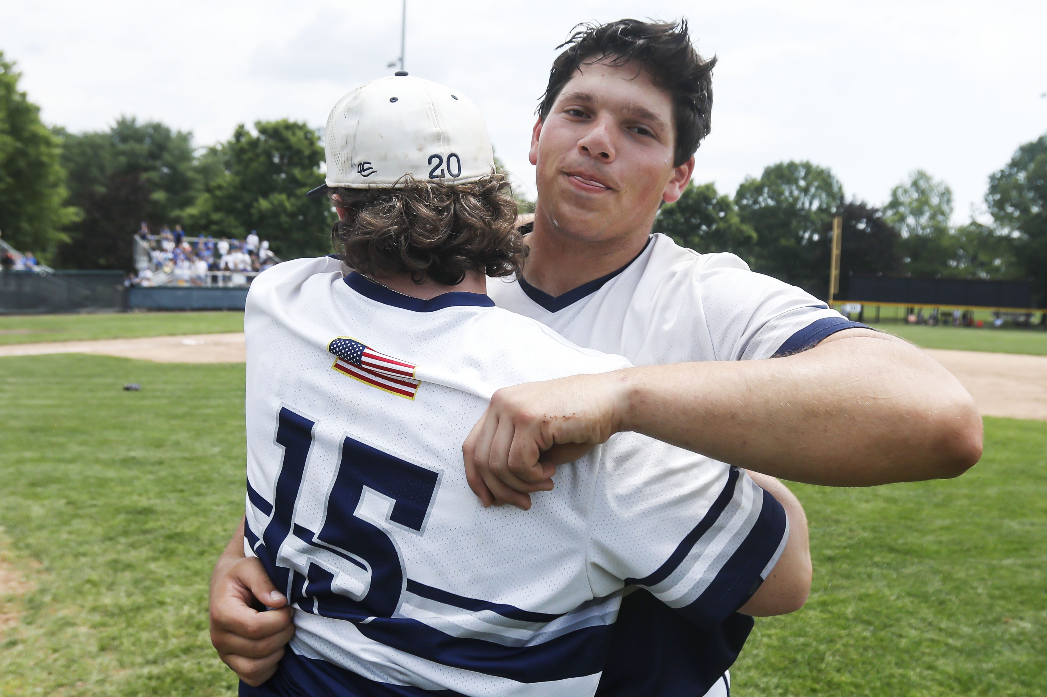 Baseball: No. 11 Middletown South vs. No. 15 Montclair in NJSIAA Group ...
