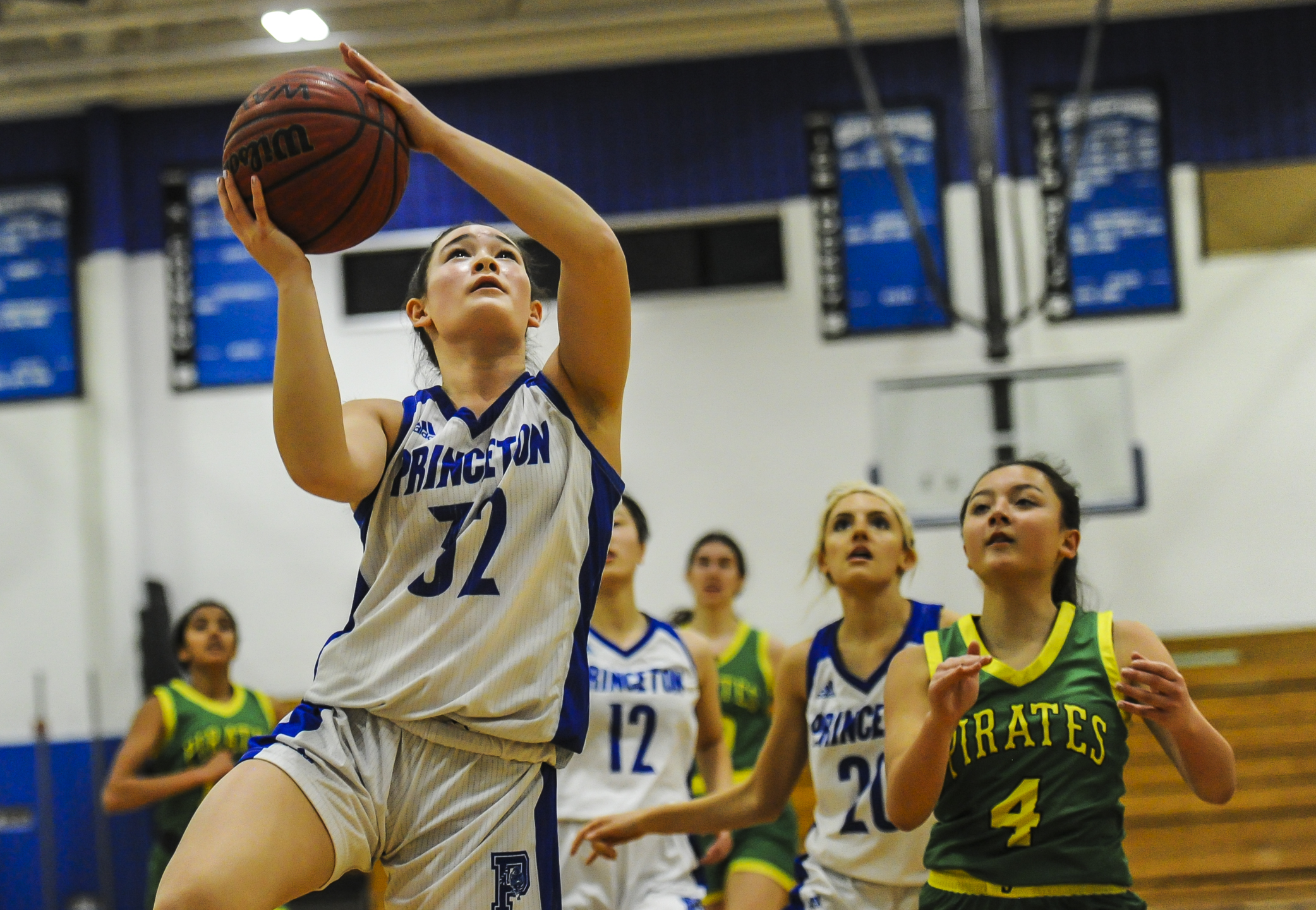 Girls Basketball: West Windsor-Plainsboro South vs Princeton Jan. 27 ...