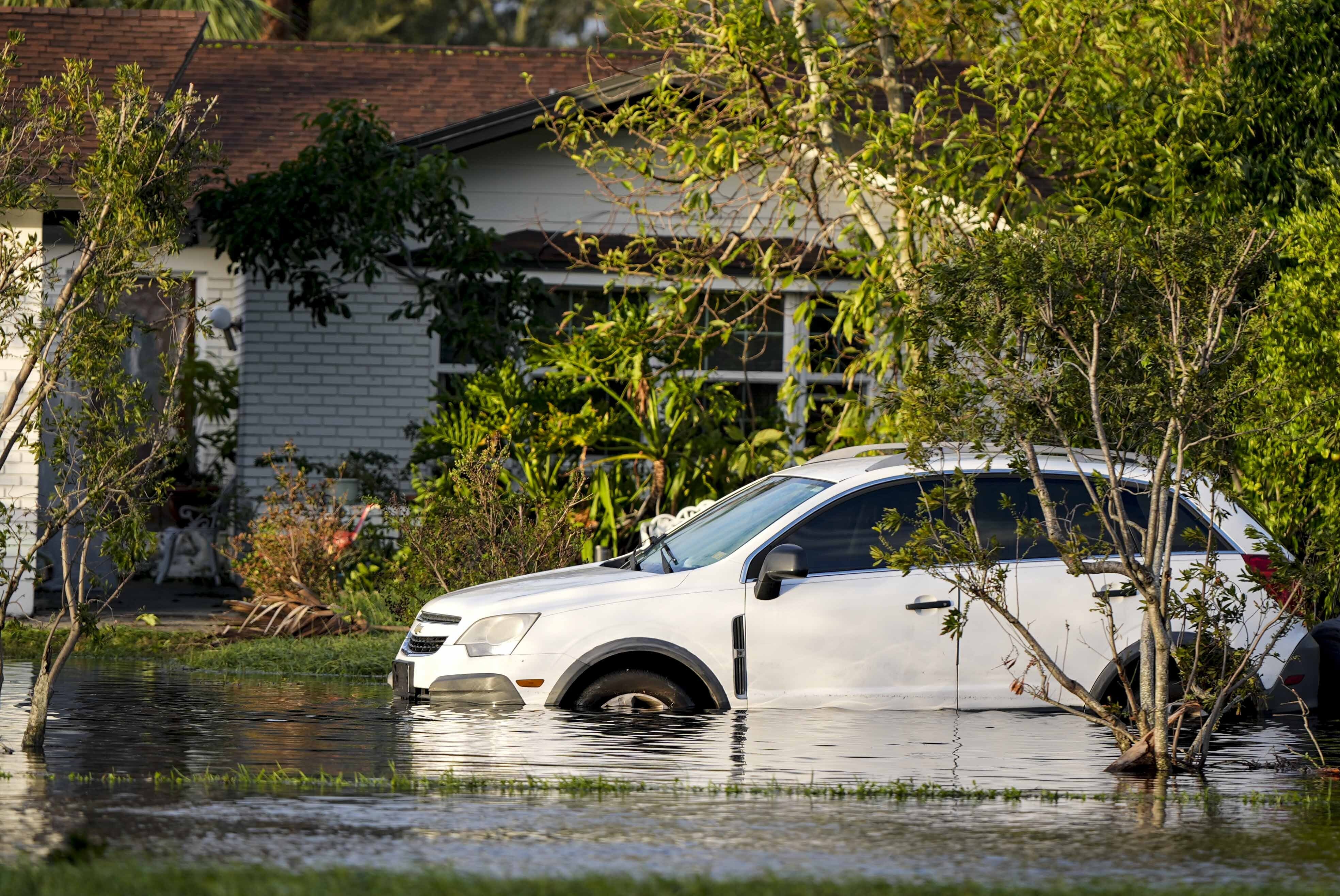 Hurricane Milton hits Florida, October 2024 - pennlive.com
