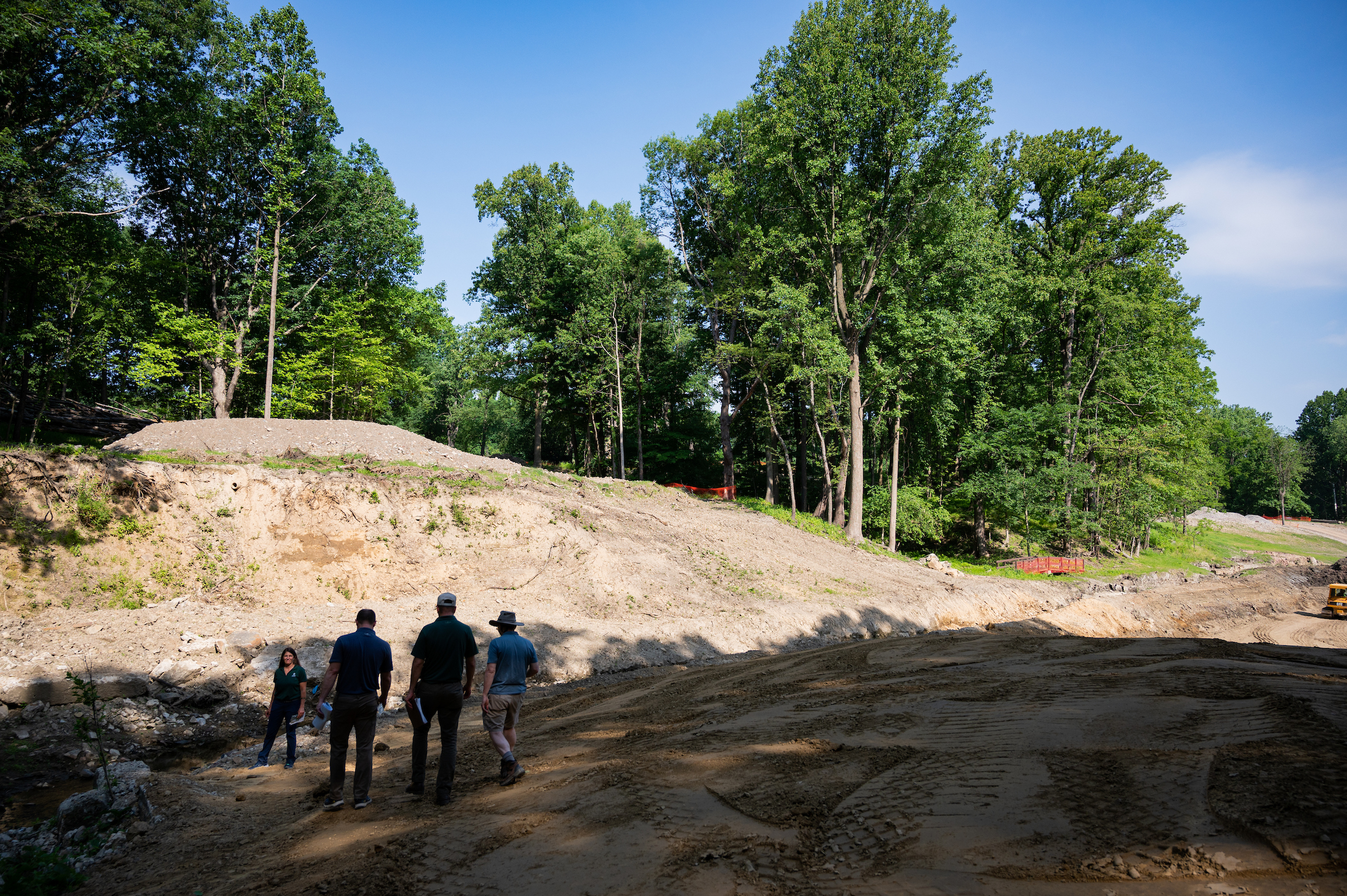 Cleveland Metroparks restoring scenic Garfield Park Pond, a popular ...