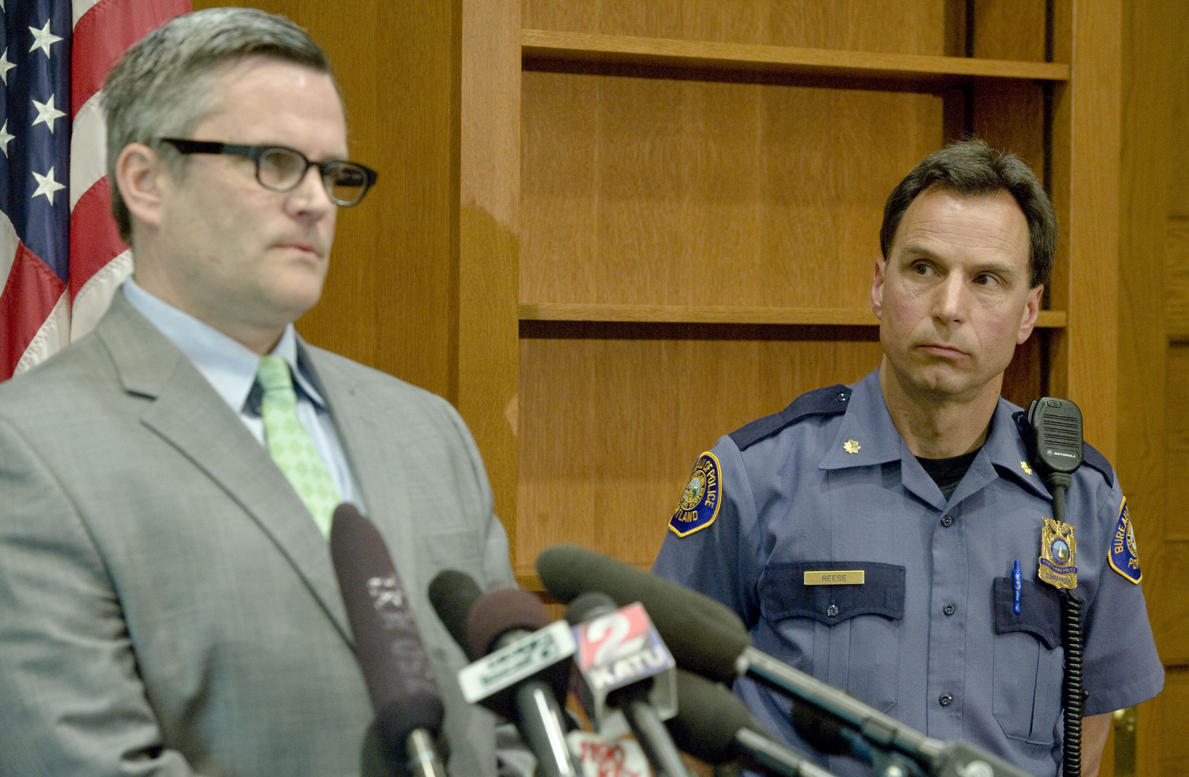 Portland police chiefs - oregonlive.com