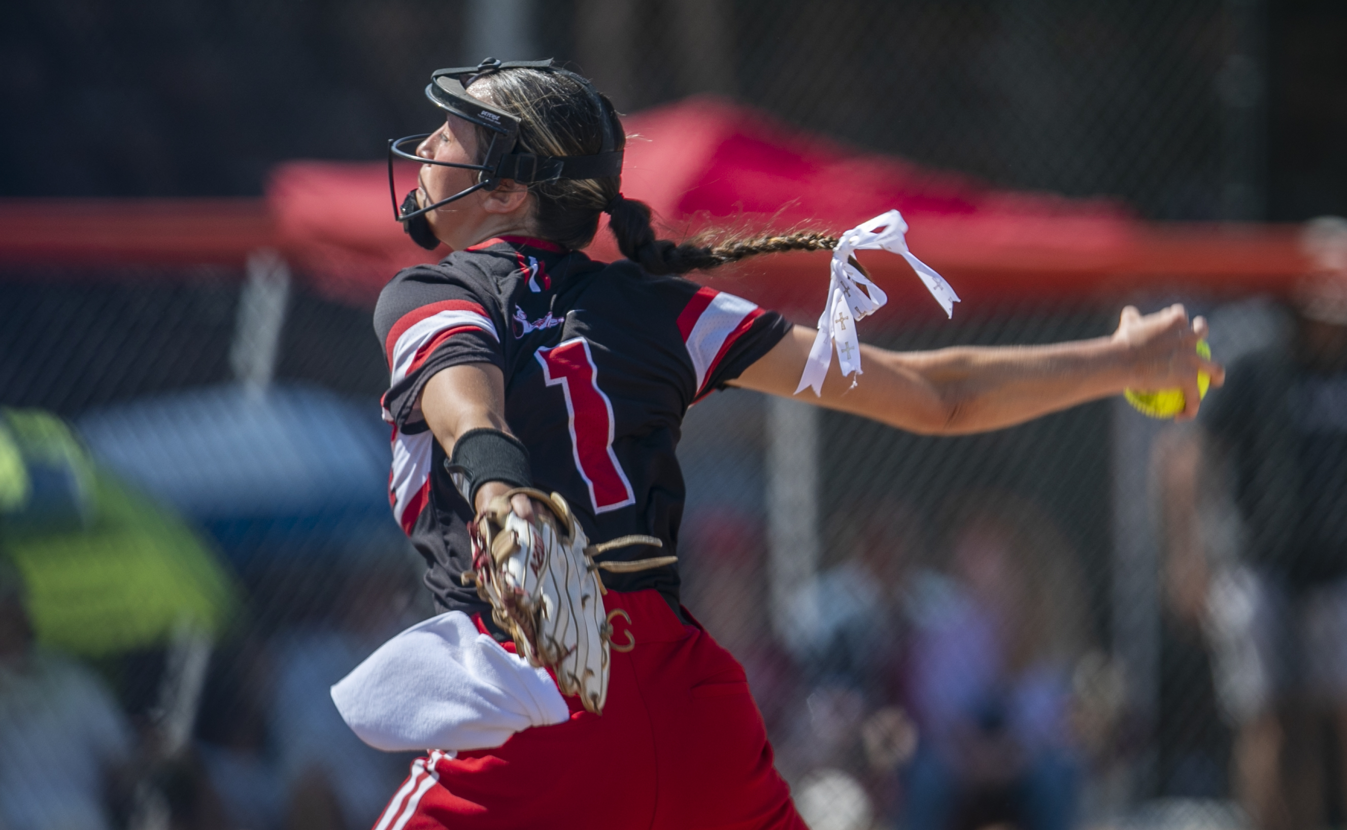 Lakeshore takes over the 2022 MHSAA Division 2 softball quarterfinals ...