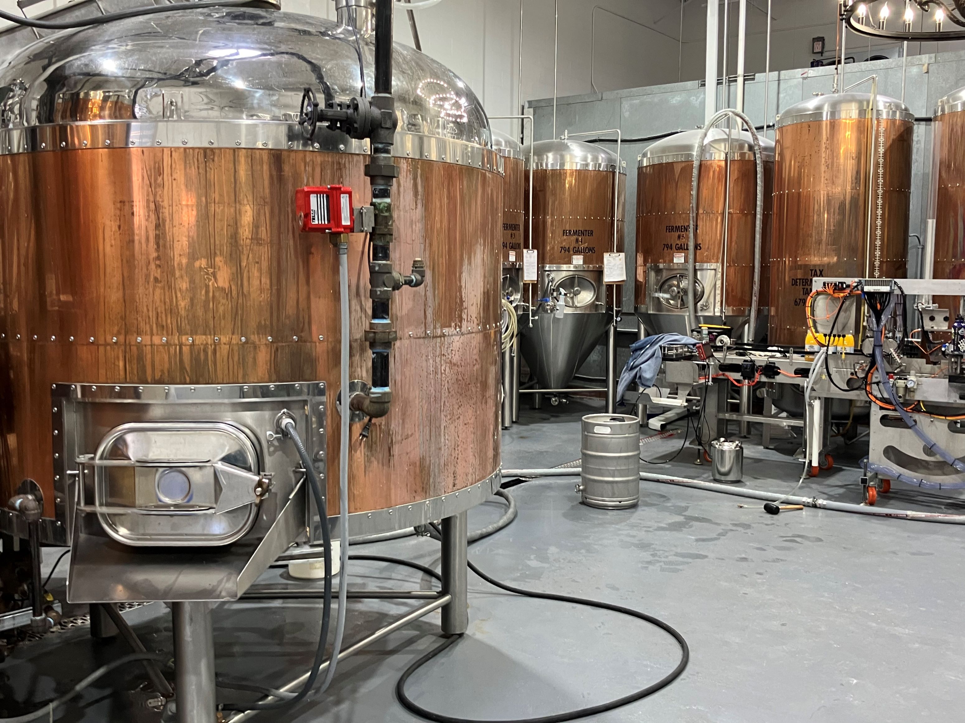 Schnitz Ale Brewery in Strongsville - cleveland.com