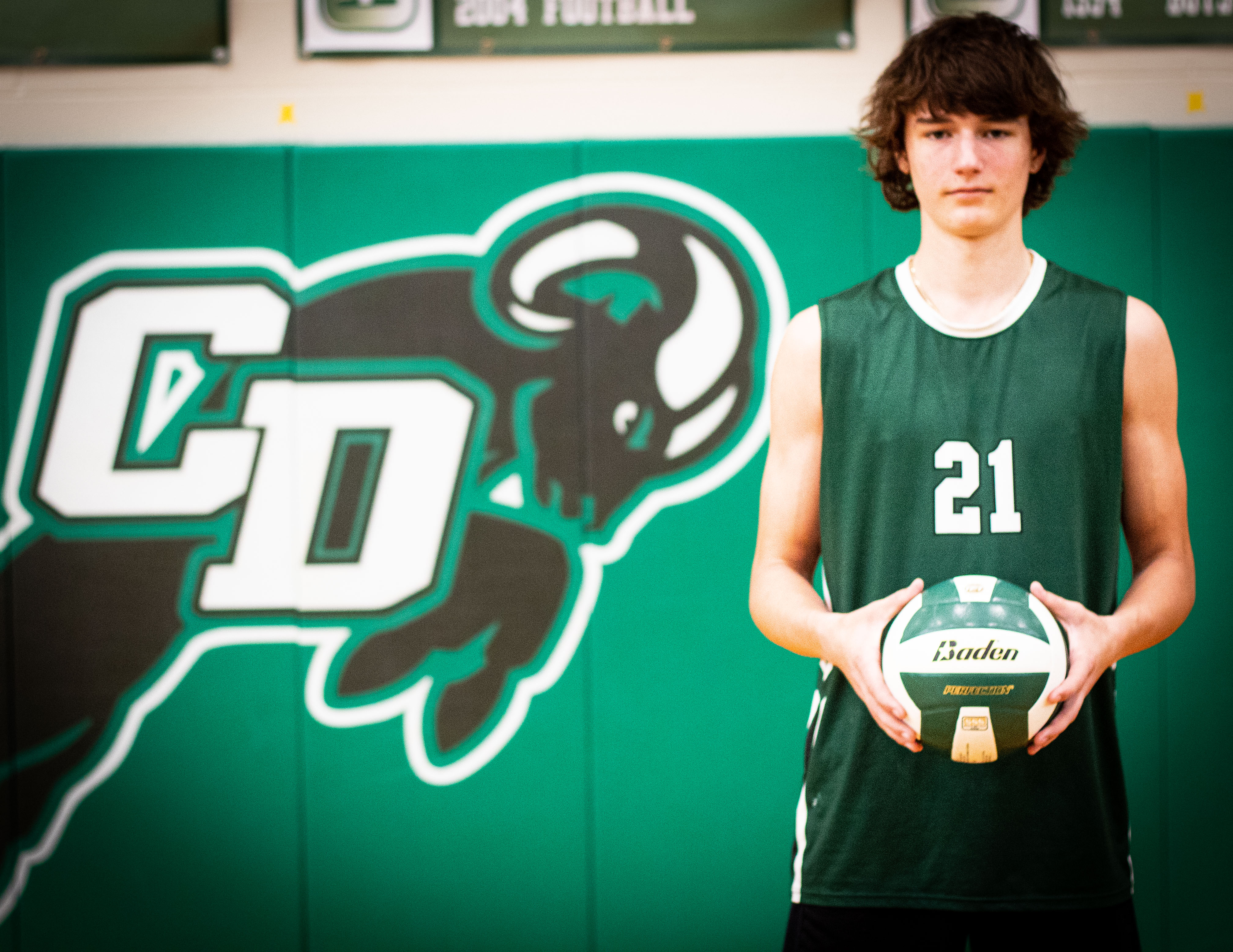 Meet the Central Dauphin boys volleyball team - pennlive.com