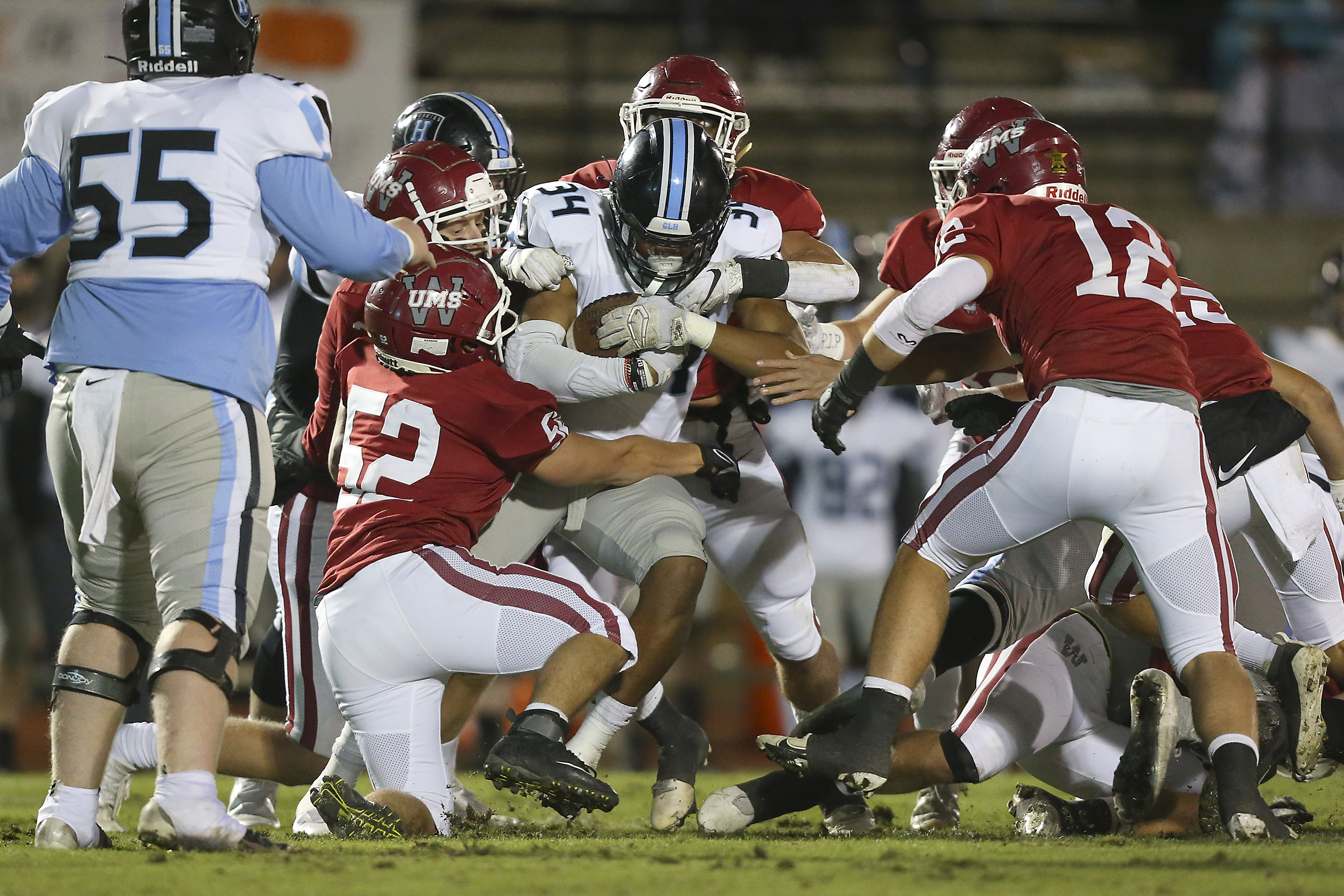 UMS-Wright vs Helena Football - al.com