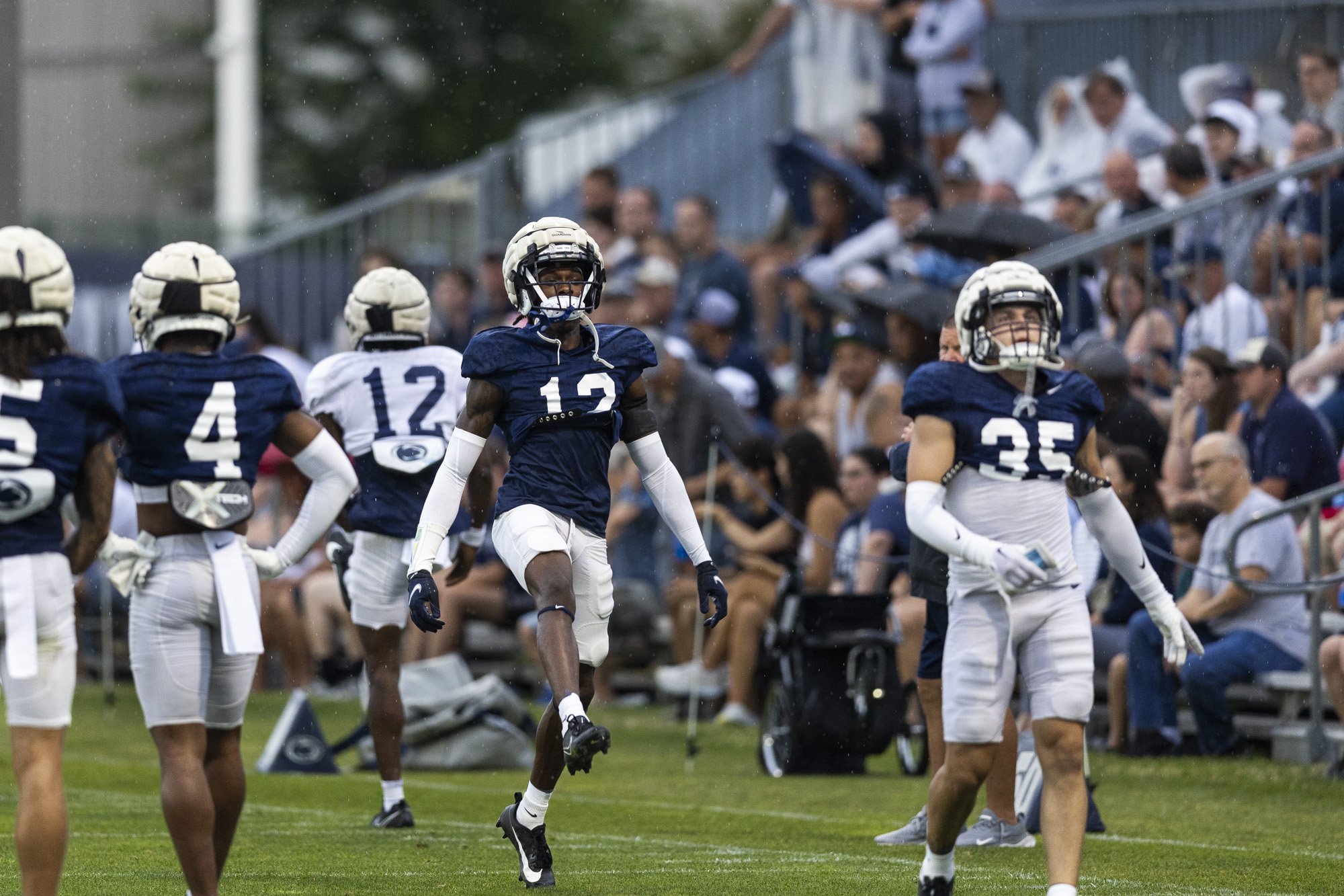Penn State practice, Aug. 12, 2023 - pennlive.com