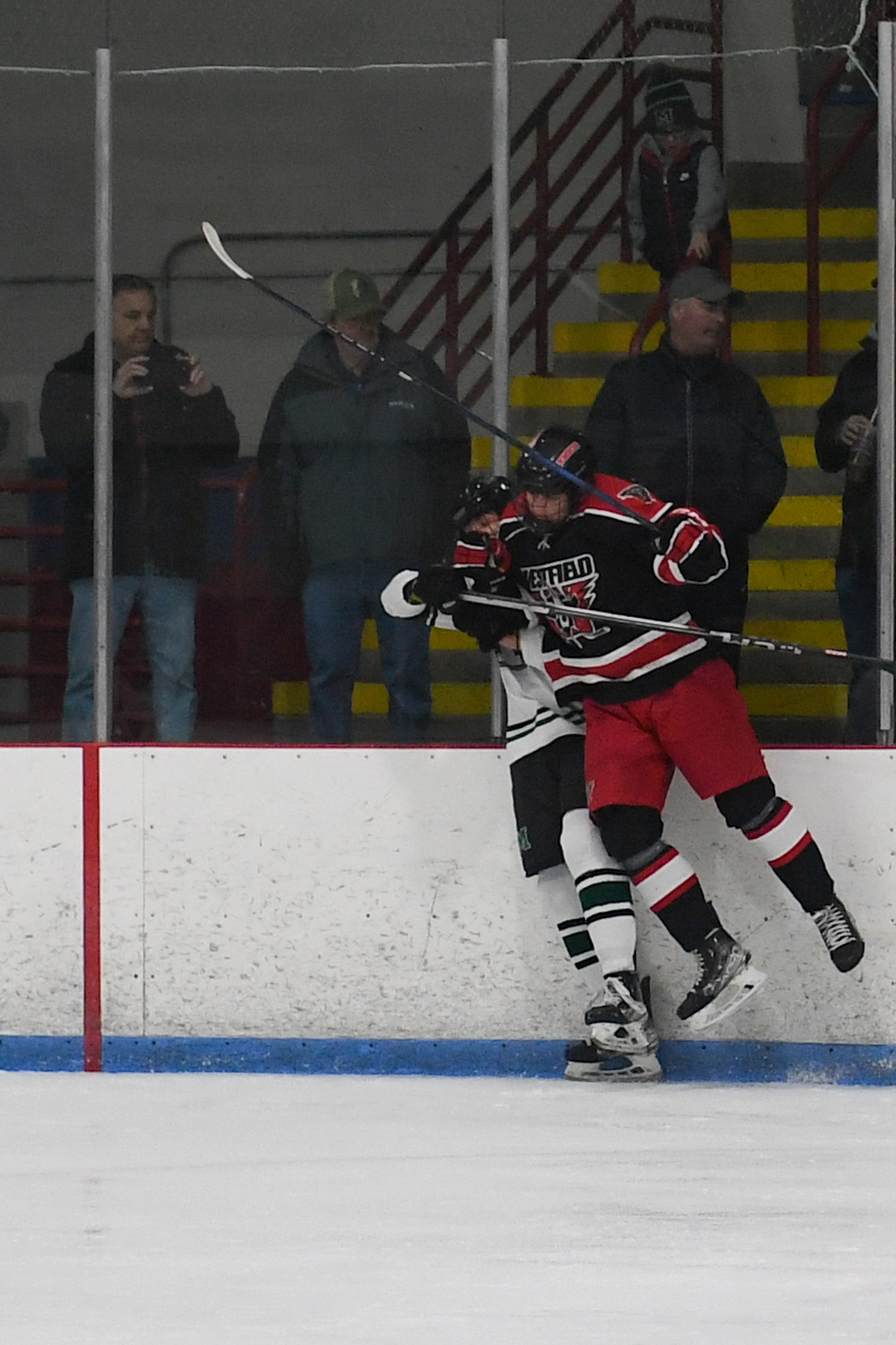 2-19-25 No. 2 Westfield vs. No. 3 Minnechaug - PVIAC Class A Boys Ice ...